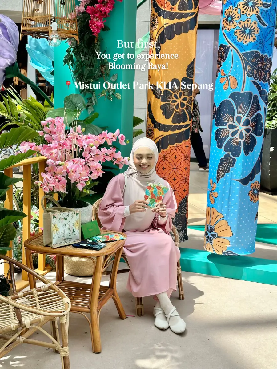 Mitsui, Tempat Belanja Murah Dekat Airport KL 🤩💸🛍 | Galeri diposting oleh Giannisa Ovie | Lemon8