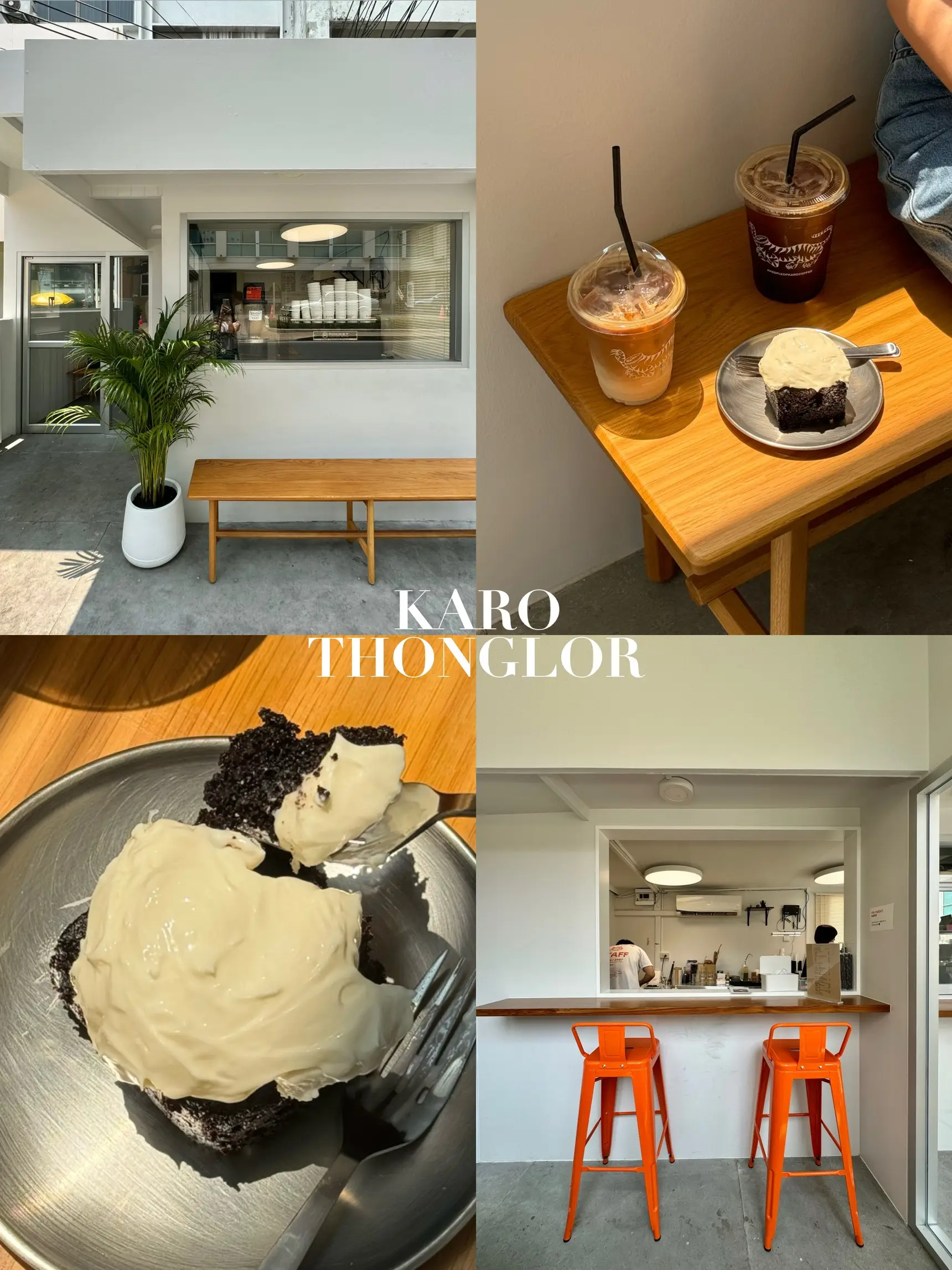 Karo Thonglor | แกลเลอรีที่โพสต์โดย Places two Go | Lemon8