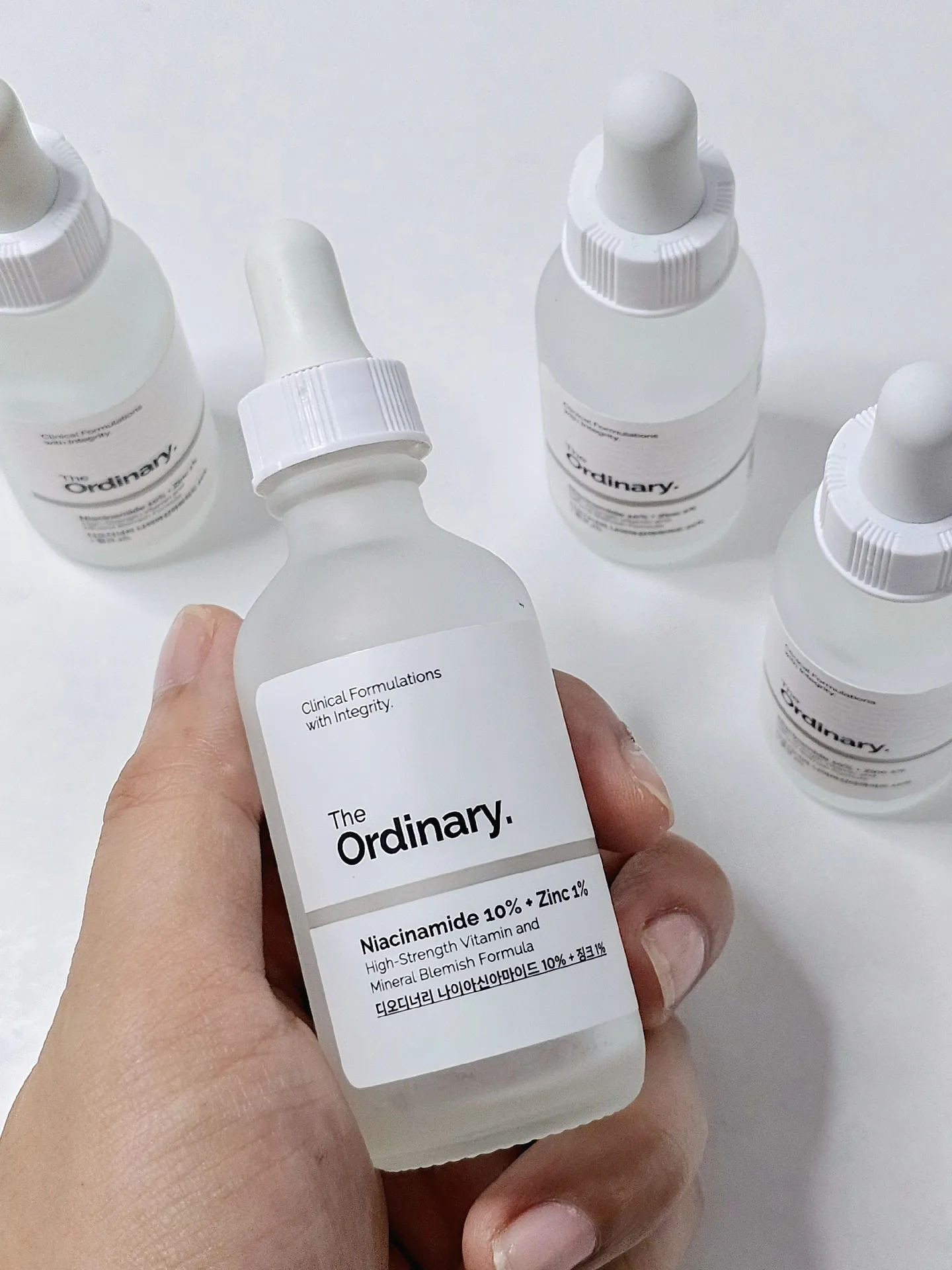 THE ORDINARY ซื้อซ้ำไม่นับขวด | แกลเลอรีที่โพสต์โดย platoo2 | Lemon8