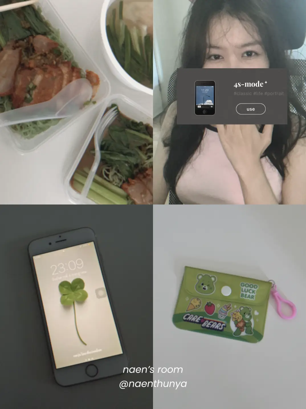 Fomz app | iPhone 4s camera🍀 | แกลเลอรีที่โพสต์โดย naen’s room | Lemon8