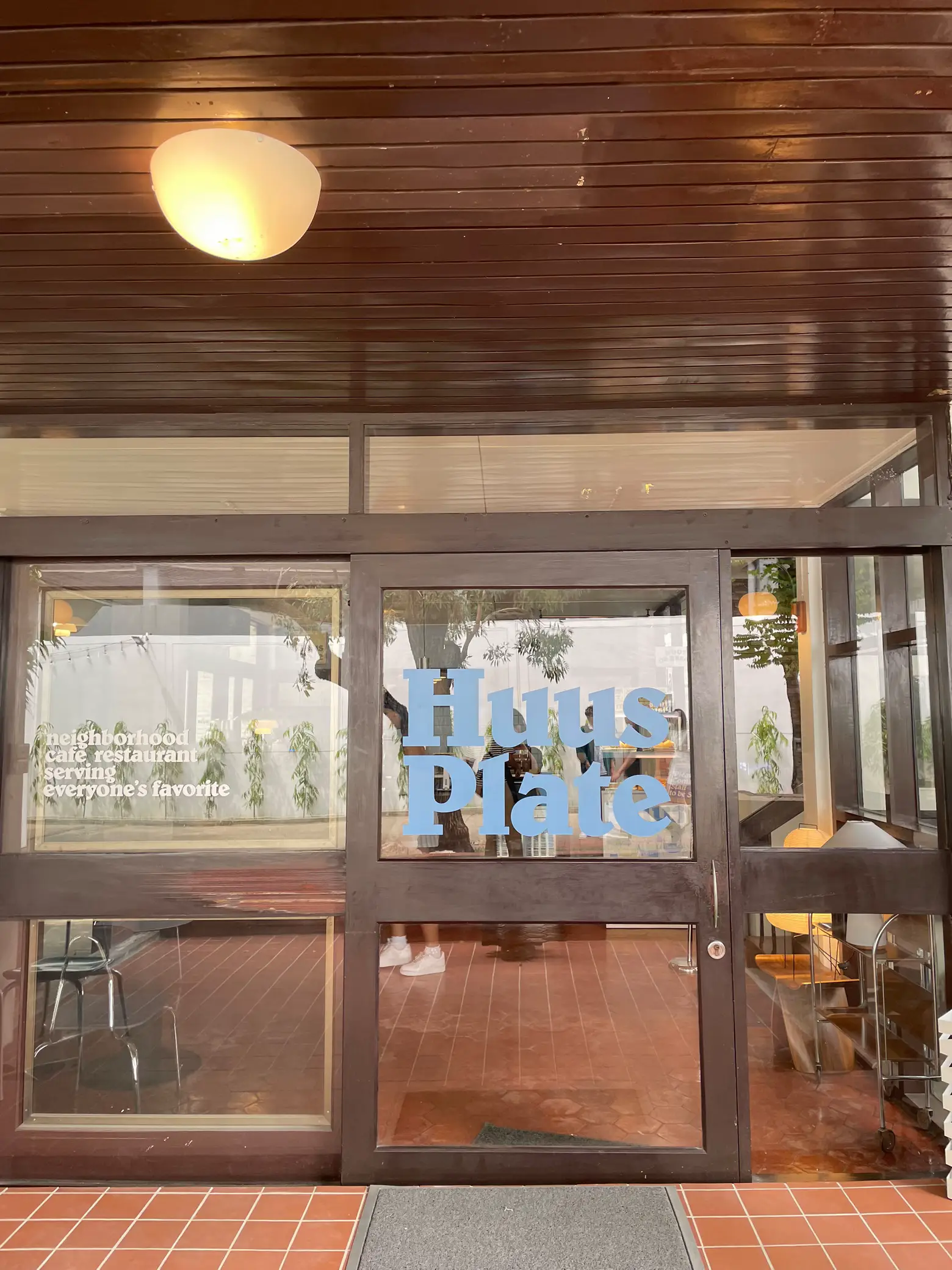 Huus of bread or HUUS PLATE |คาเฟ่ใหม่ที่กลับมาอีกครั้ง🧱🤎 | แกลเลอรีที่ ...