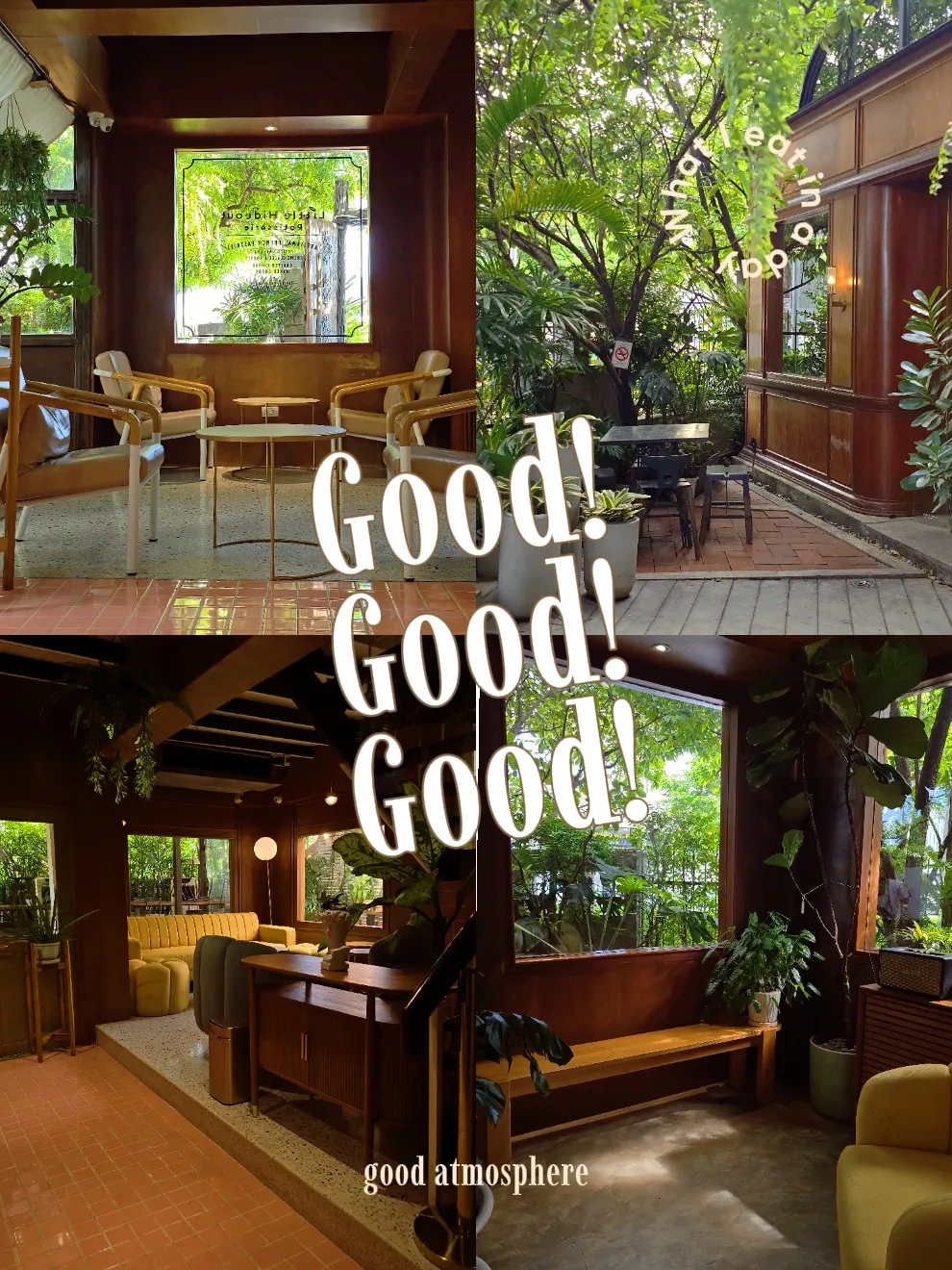 😍 Little Hideout คาเฟ่ย่านราชพฤกษ์ โคตรดีย์ | แกลเลอรีที่โพสต์โดย ...