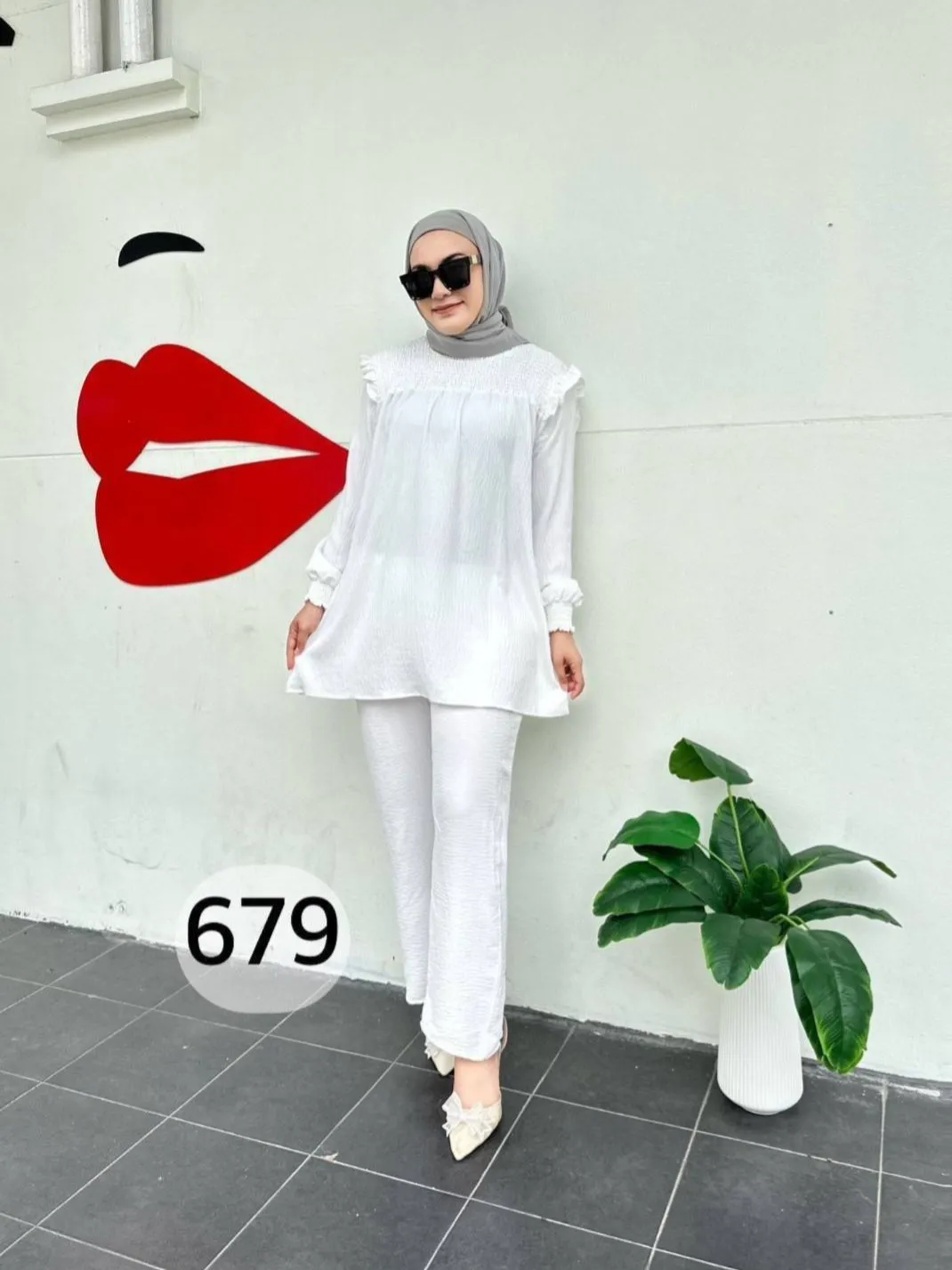 เซต พร้อมส่ง | แกลเลอรีที่โพสต์โดย Oh You | Lemon8