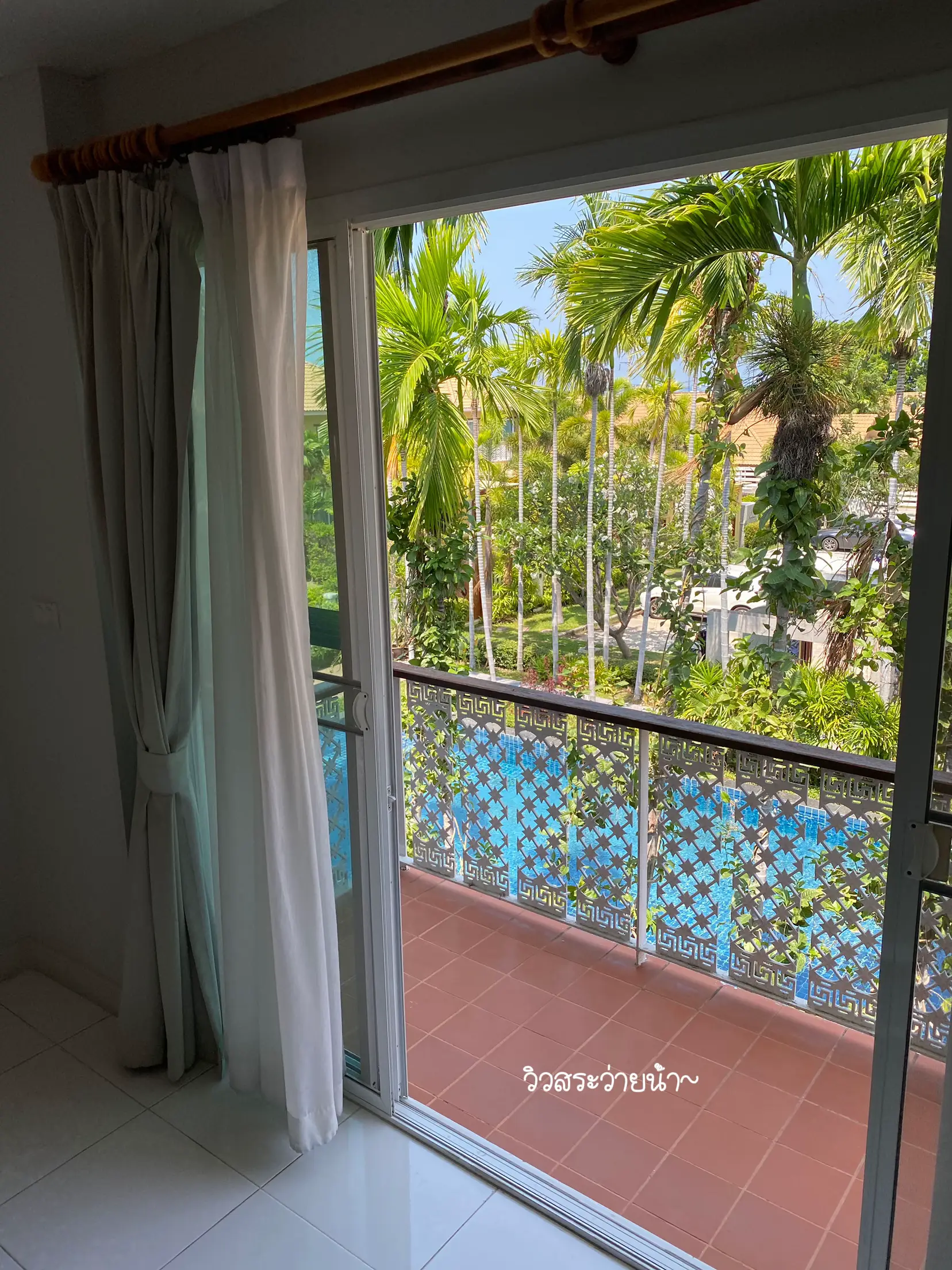 ที่พักหัวหินคืนละ450฿ | แกลเลอรีที่โพสต์โดย Nsix | Lemon8