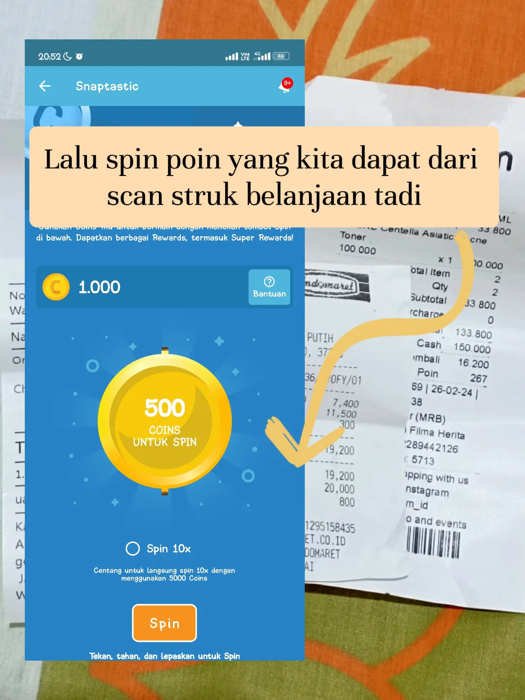 20 ide Login teratas di 2024