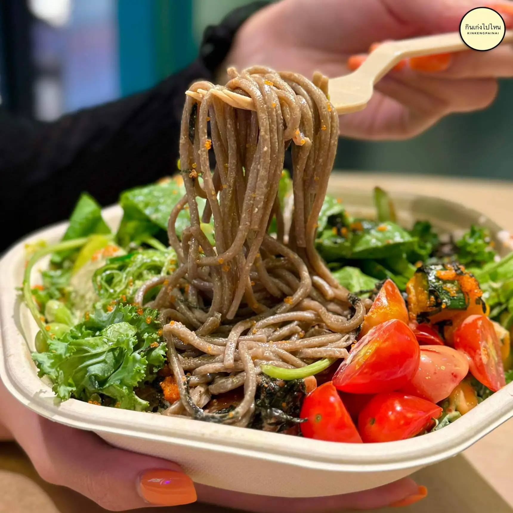 OHKAJHU WRAP and ROLL ร้านเปิดตัวใหม่ สาขาแรกในไทย | แกลเลอรีที่โพสต์ ...