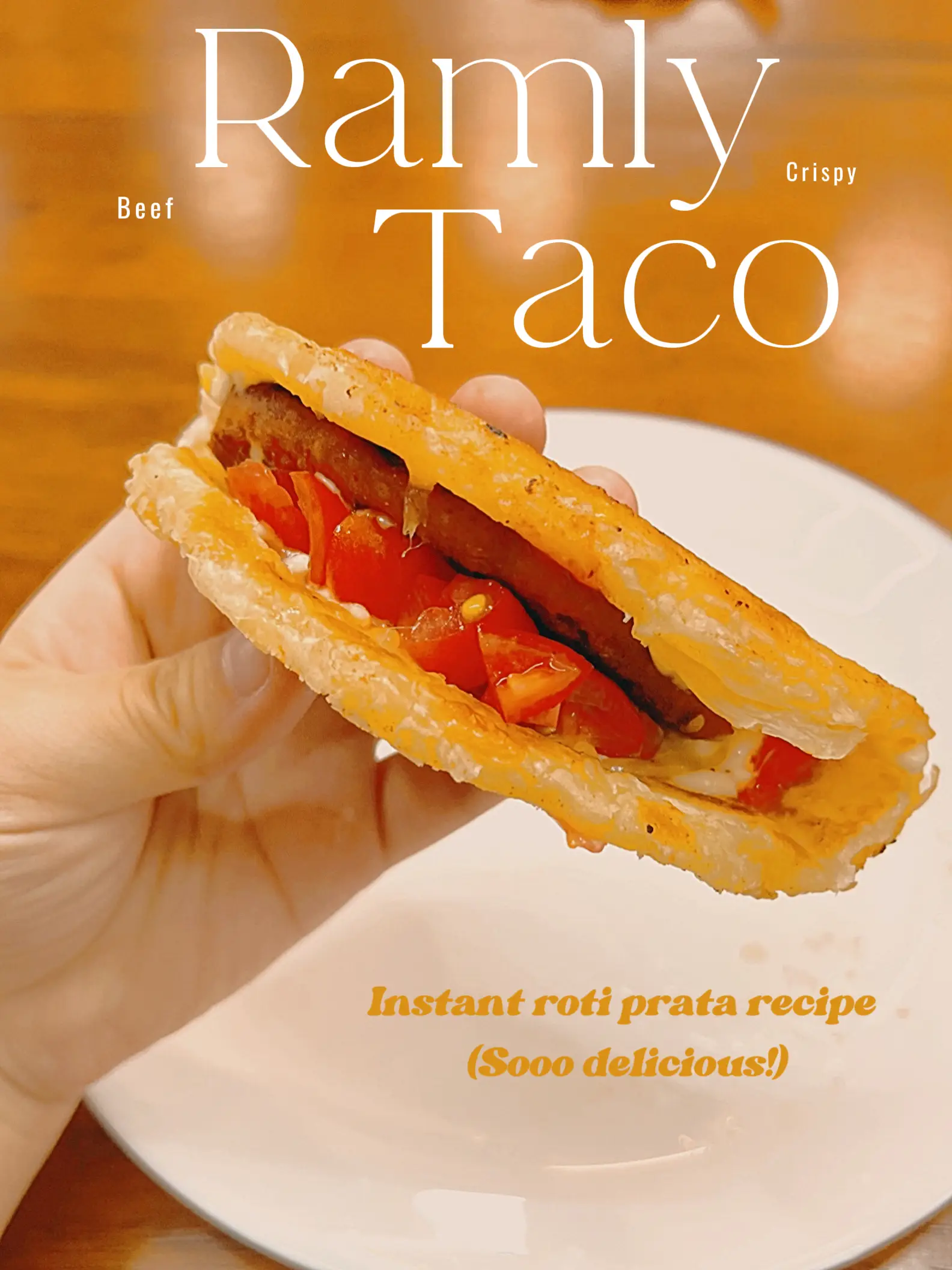 Step aside burger patties & taco shells 😎 | แกลเลอรีที่โพสต์โดย Sherry ...