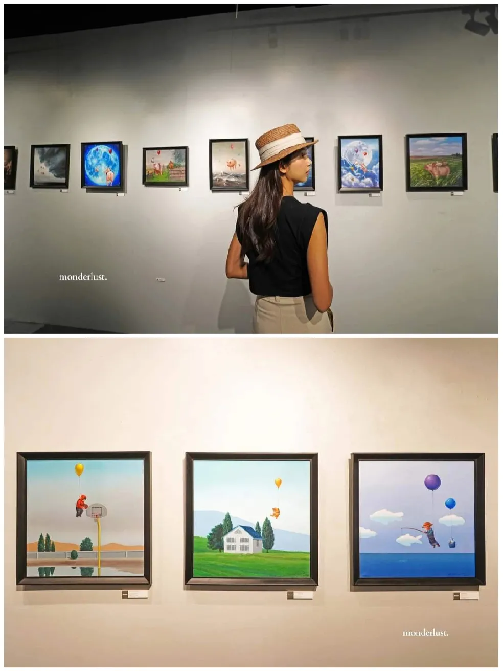 Shall We Go การเดินทางของน้อนหมู | แกลเลอรีที่โพสต์โดย monderlust. | Lemon8