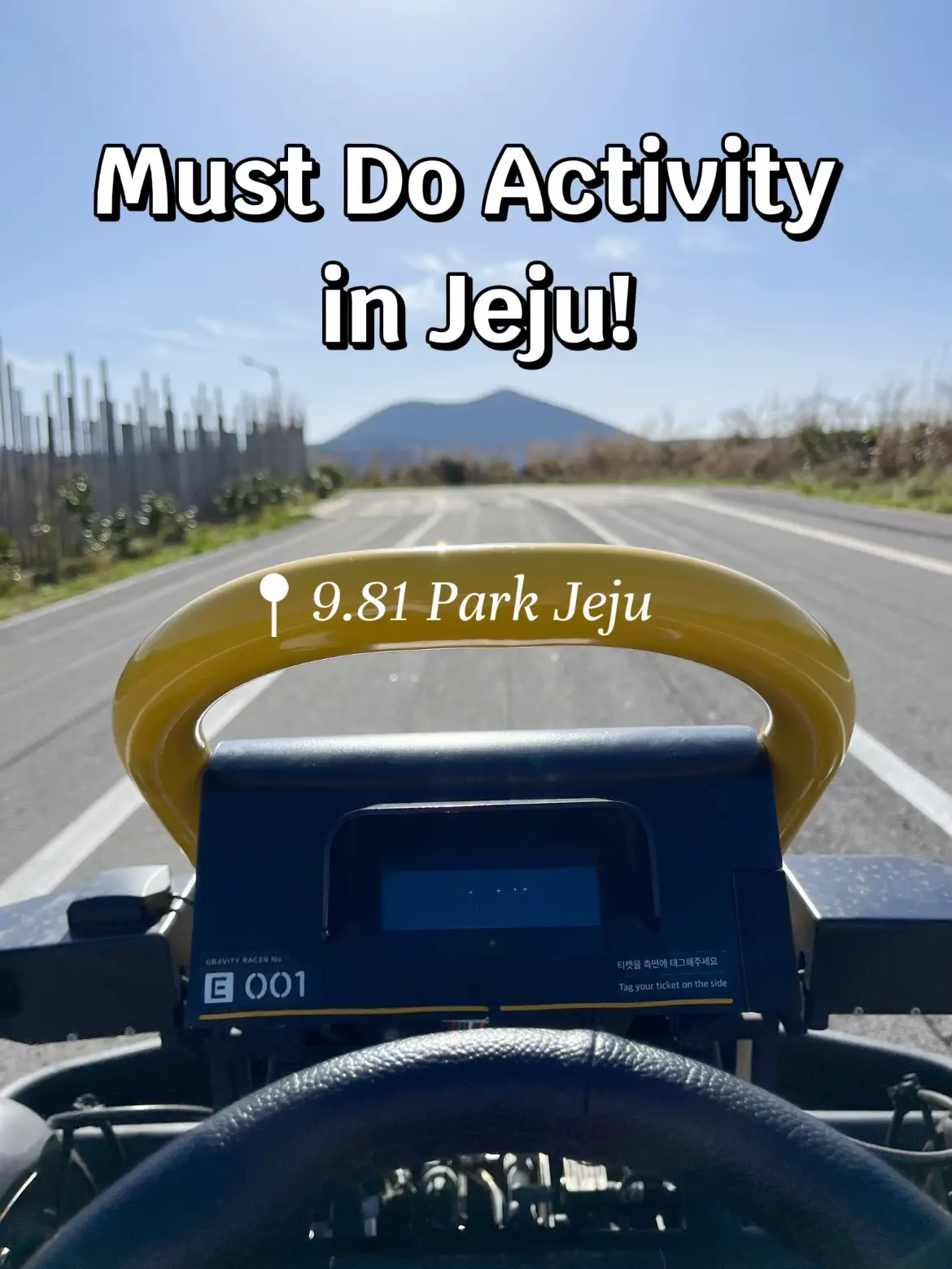 Must do activity in Jeju! | Video published by OurBTOhome 🏡 | Lemon8
