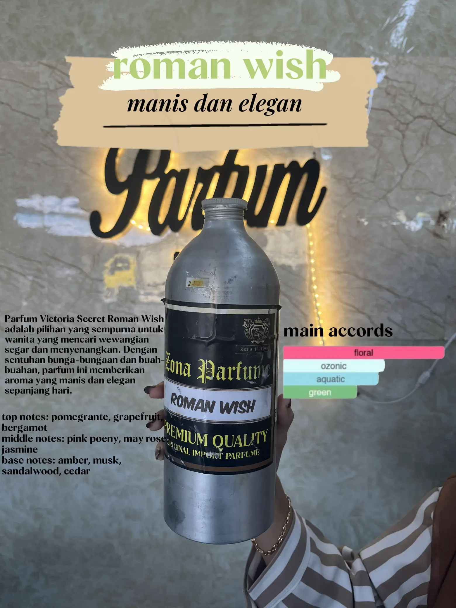 20 ide Rekomendasi Parfum Bibit Cewek teratas di 2024