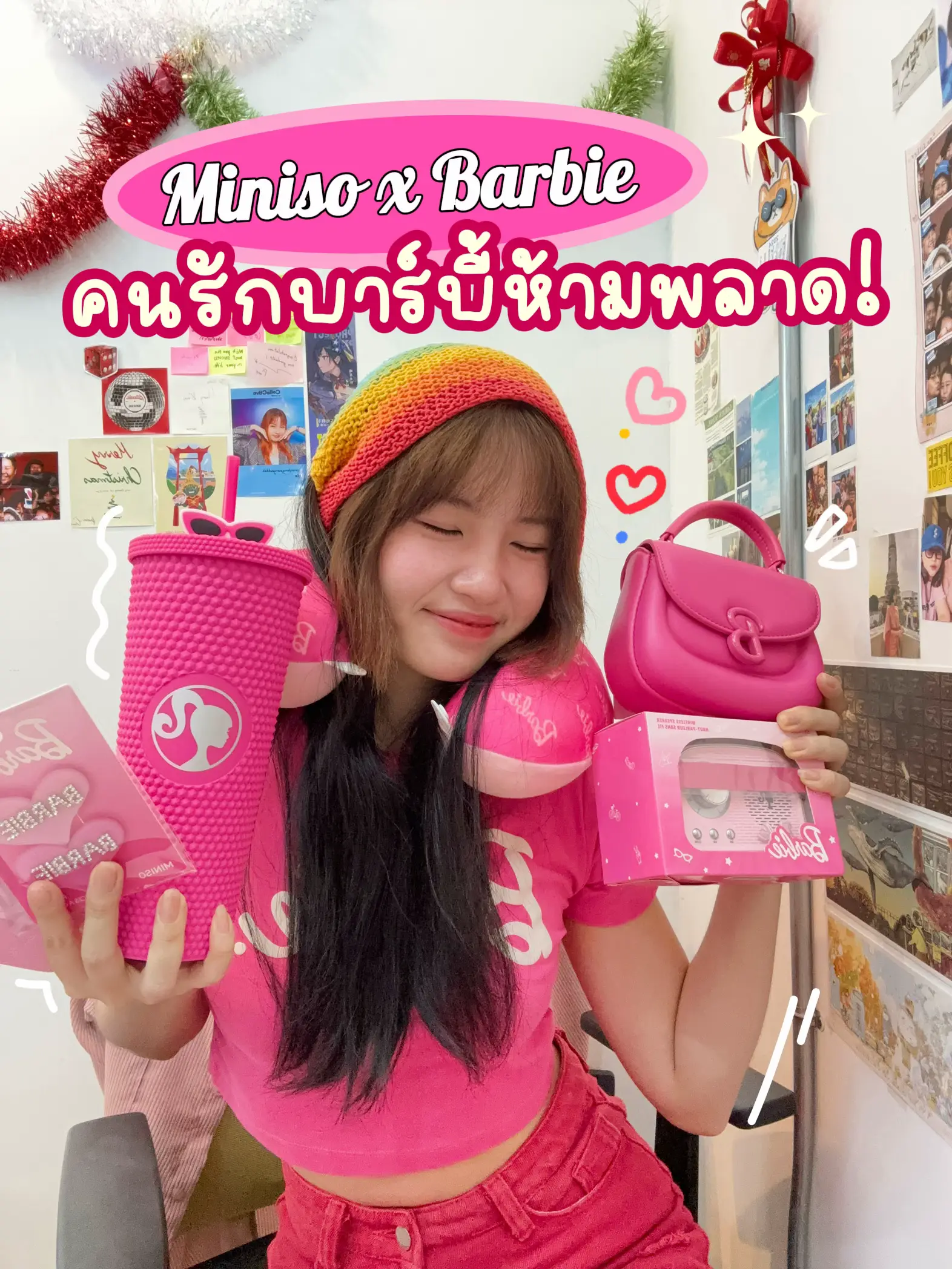 คนรัก Barbie ห้ามพลาด! | แกลเลอรีที่โพสต์โดย UNUN | Lemon8