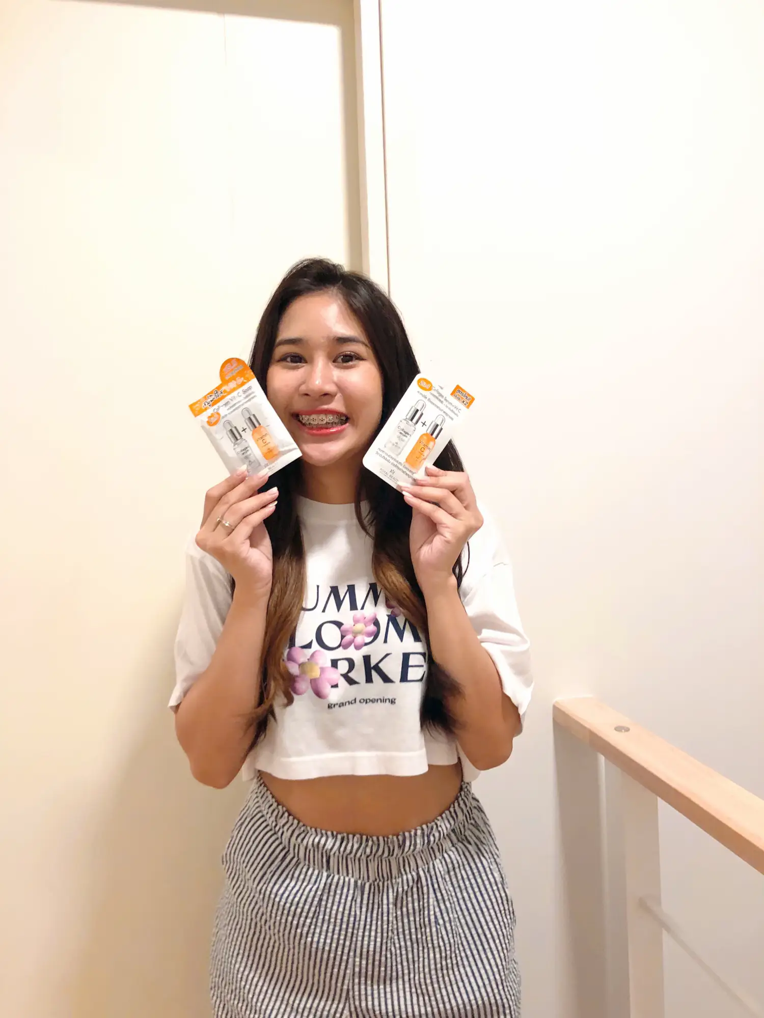 หน้าใสต้องวิตซี | แกลเลอรีที่โพสต์โดย Khnpord_24 | Lemon8