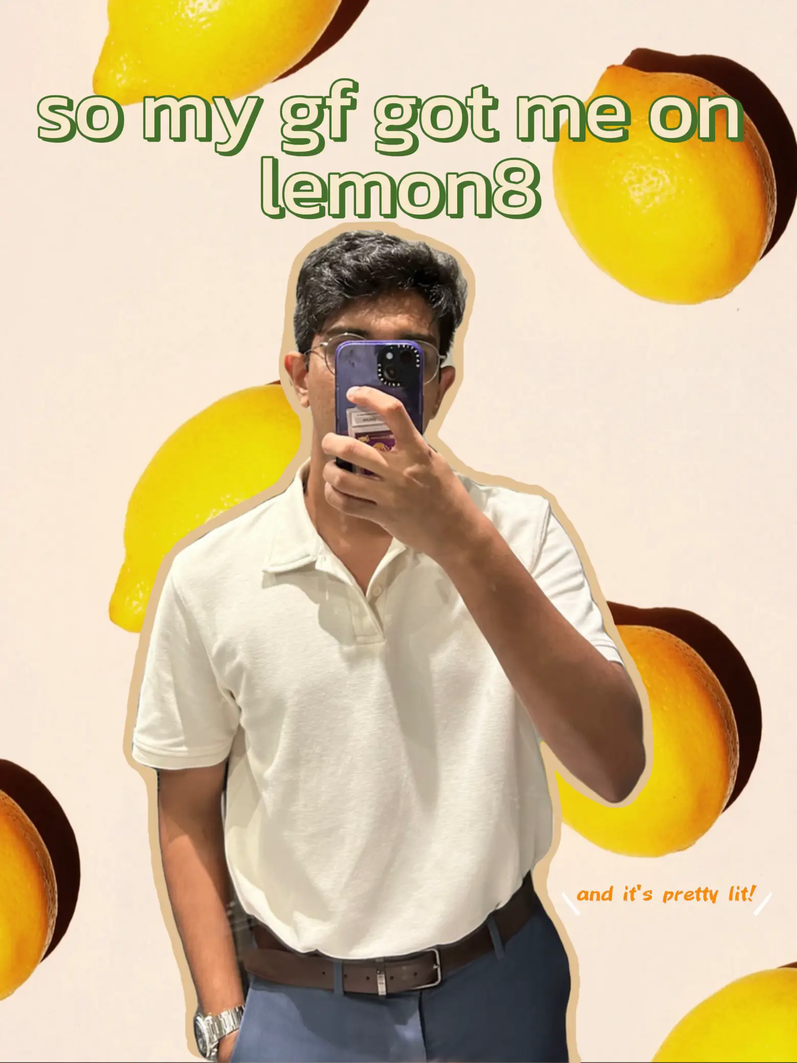 so my gf got me on lemon8 and i think it’s lit 🍋 🚨 | Gallery posted by bin | Lemon8