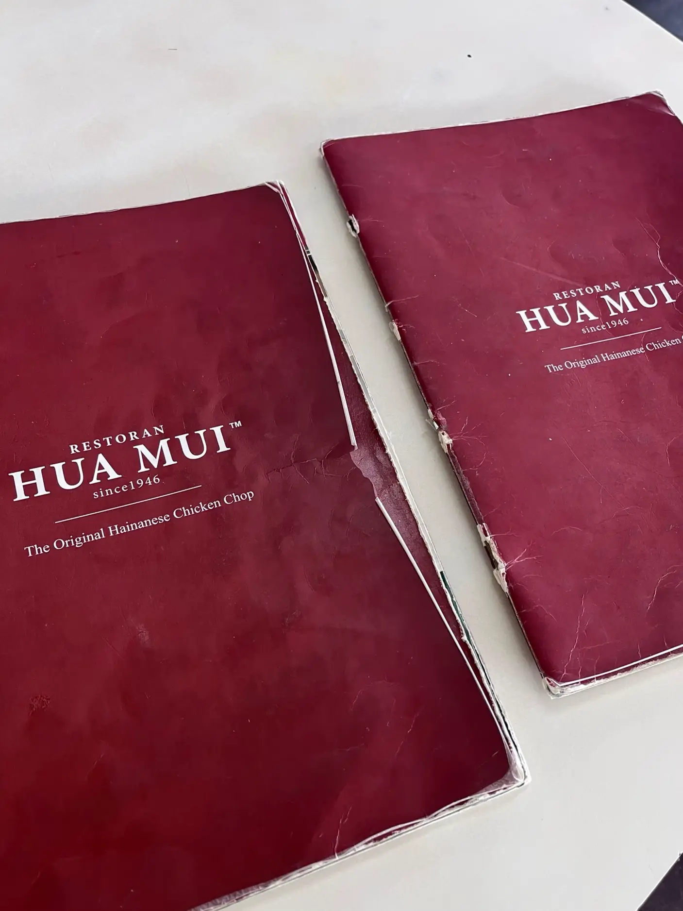 The legendary Kopitiam in JB since 1946 - Hua Mui | Galeri disiarkan ...