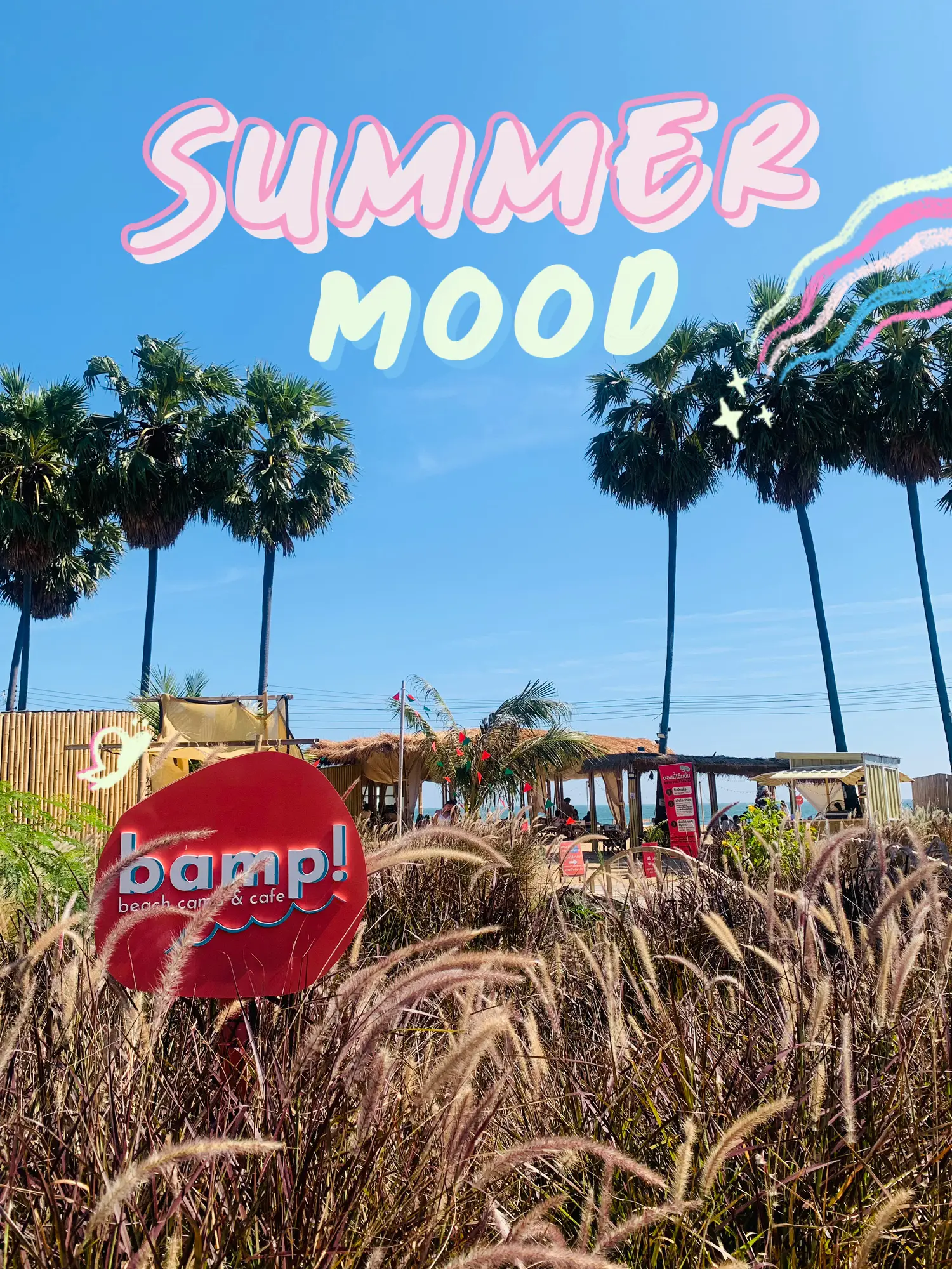 bamp cafe 🛖☺️ | แกลเลอรีที่โพสต์โดย ♥︎𝑷𝒓𝒂𝒆𝒘 789 | Lemon8