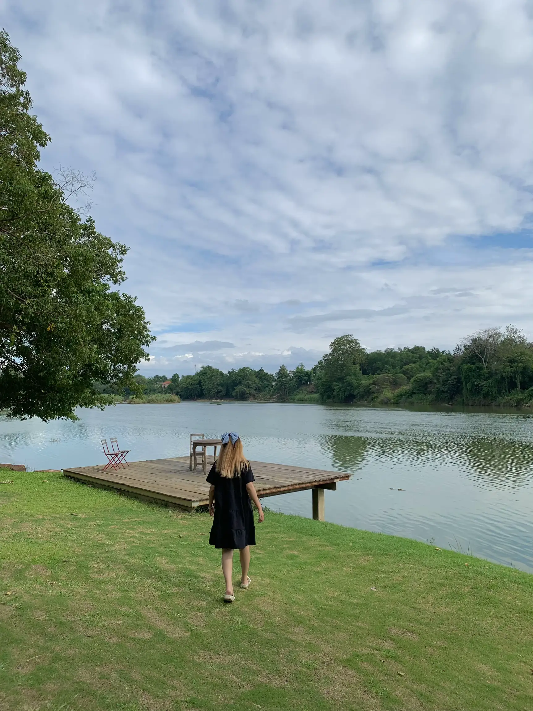 Coffee Please In The Garden 🌳 | แกลเลอรีที่โพสต์โดย Thitaree | Lemon8