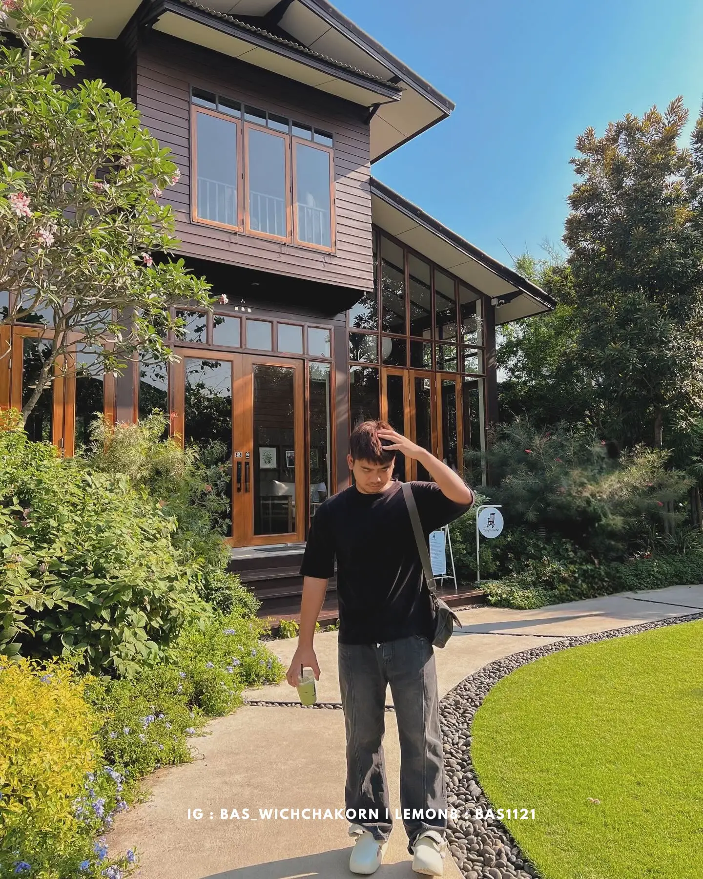 Tavy’s Home Café @ สุขุมวิท 97/1 | แกลเลอรีที่โพสต์โดย BAS🐻 | Lemon8