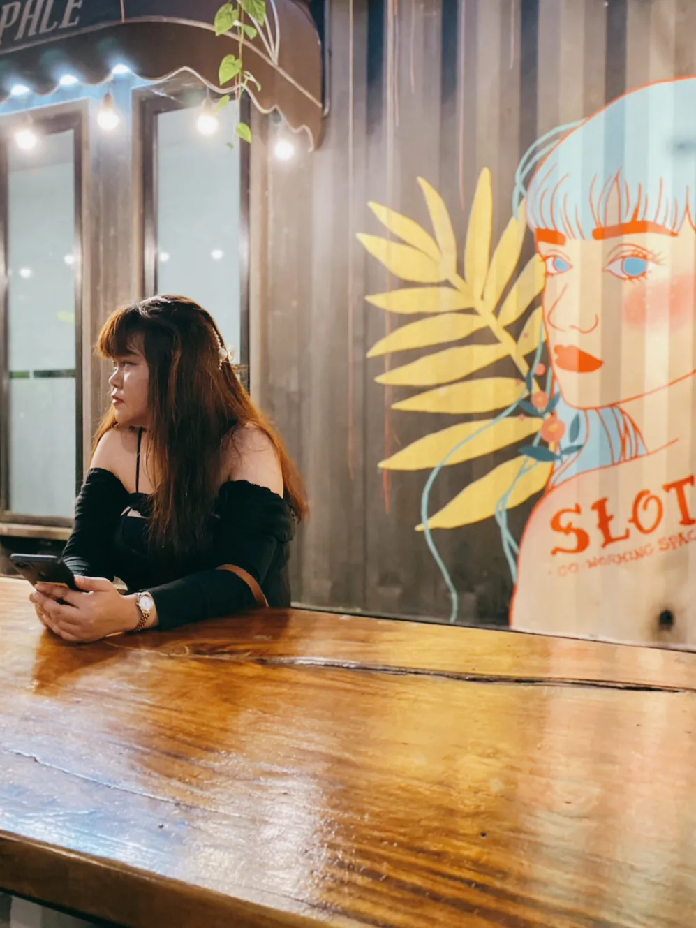 คาเฟ่เมืองทองธานี Slot Co -WorkingSpace & Cafe | แกลเลอรีที่โพสต์โดย Nor Noon | Lemon8