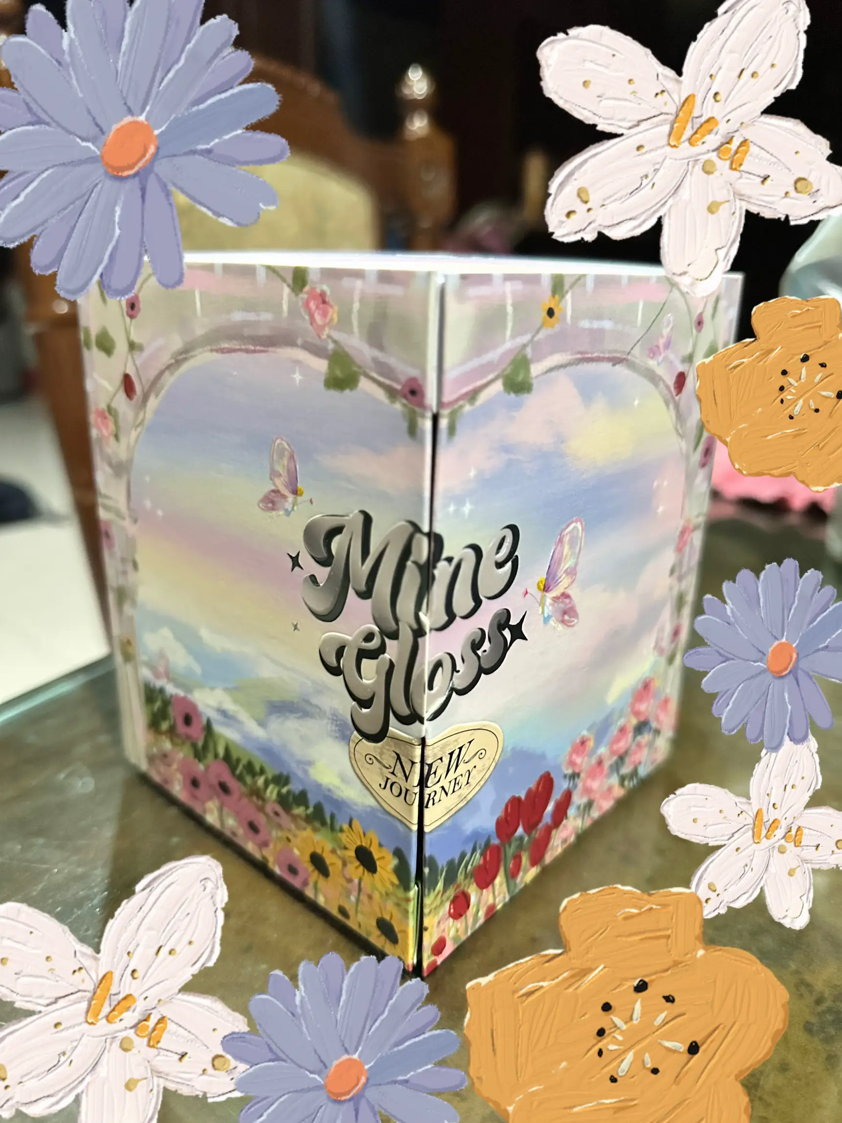 𝐌𝐢𝐧𝐞𝐠𝐥𝐨𝐬𝐬 𝐍𝐞𝐰 𝐣𝐨𝐮𝐫𝐧𝐞𝐲 💐🦋 GVANA 🌷 | Gallery posted by M A F I A ♡ 𓆡 | Lemon8