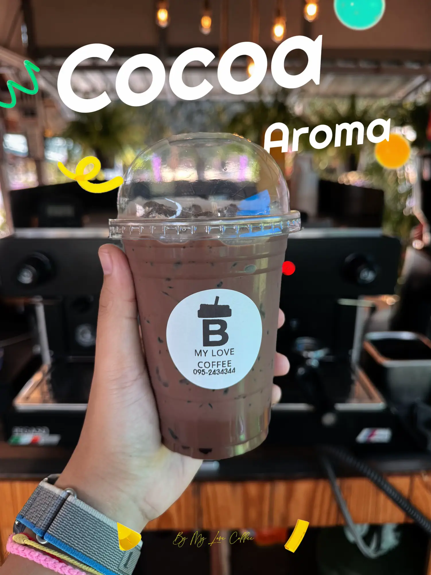 Cocoa | แกลเลอรีที่โพสต์โดย My Love Coffee | Lemon8