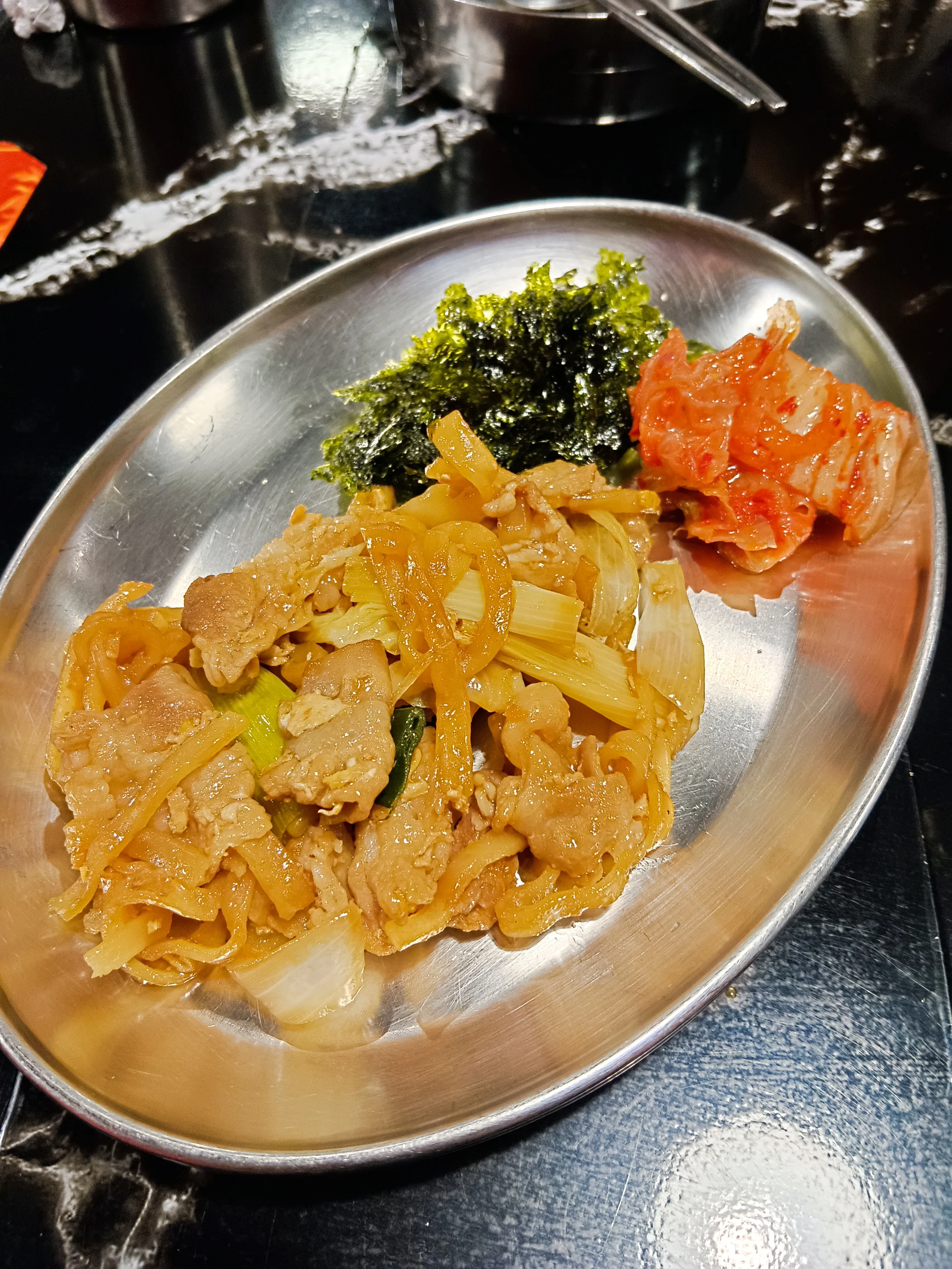 HOTPOKKI เมเจอร์ปิ่นเกล้า 🥰💗🥰 บุฟเฟ่ต์ต๊อกบกกี | แกลเลอรีที่โพสต์โดย Jr | Lemon8