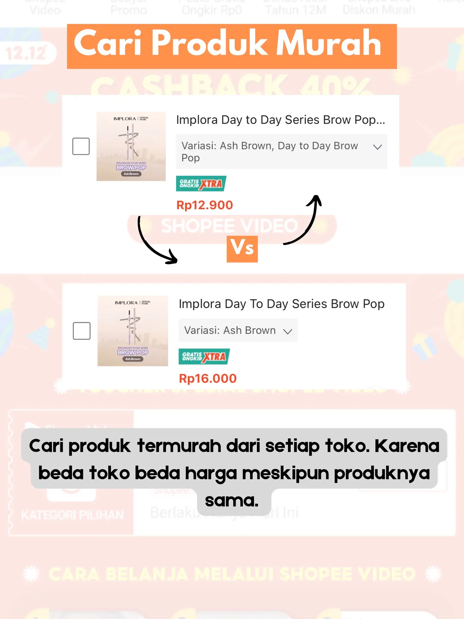 BELANJA HEMAT DISHOPEE??!! INI TIPSNYA‼️ | Galeri diposting oleh Nasrawati | Lemon8