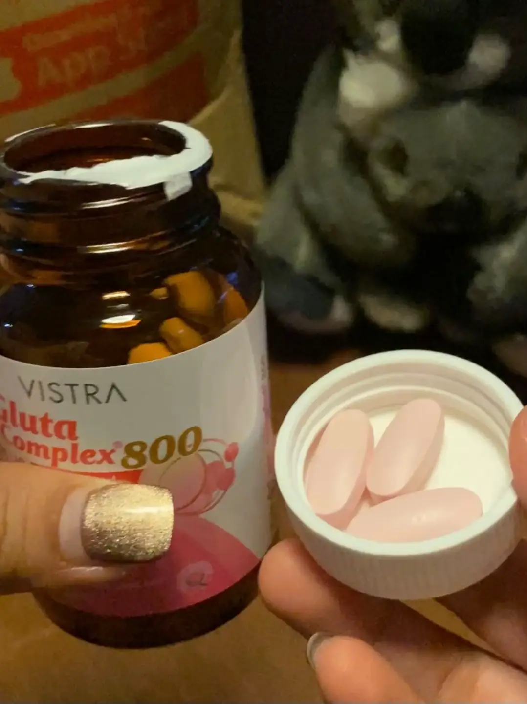 Gluta Complex 1000 กับ 800 ต่างกันยังไง - การค้นหาใน Lemon8