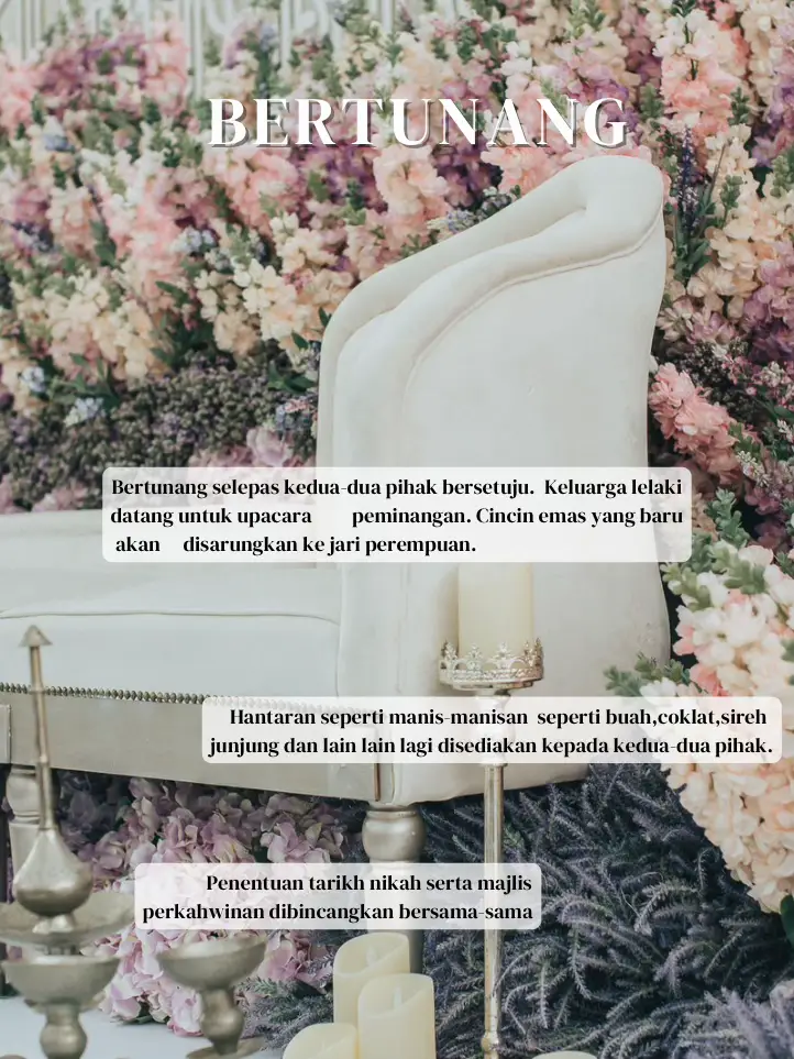 Merisik VS Bertunang wajibkah dibuat? 💍👀 | Galeri disiarkan oleh Love ...