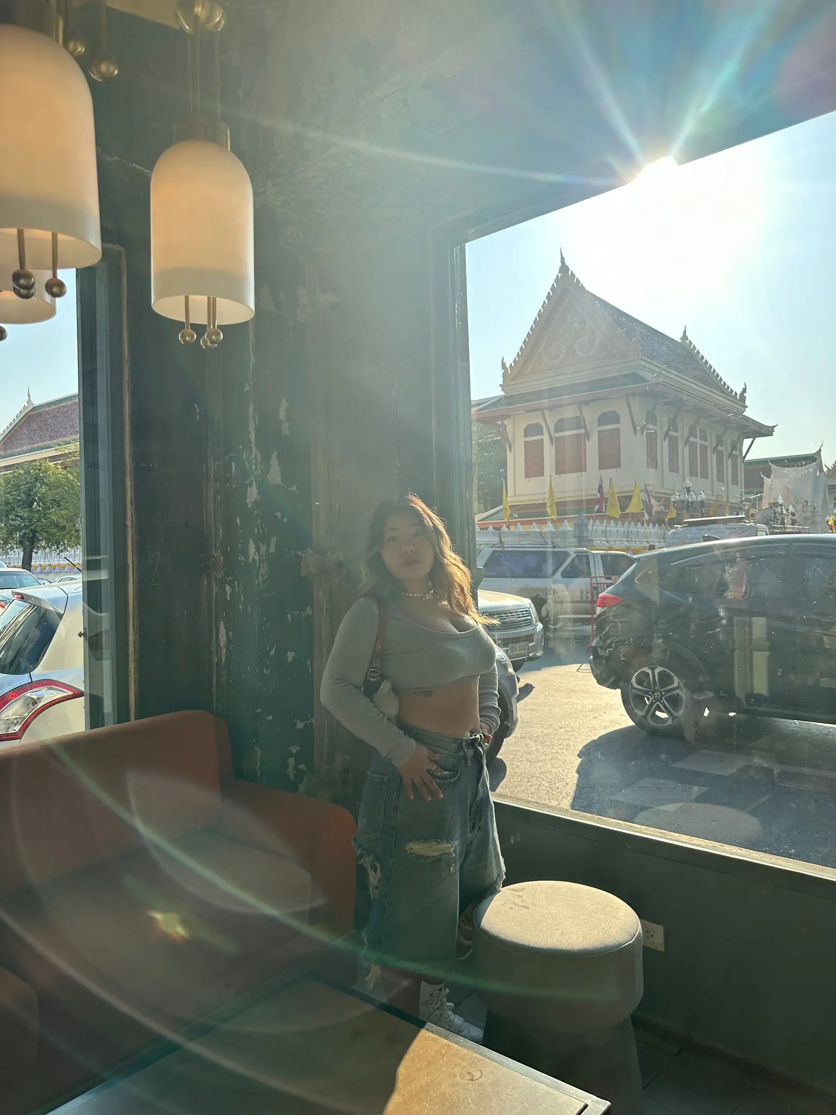 im en ville | แกลเลอรีที่โพสต์โดย Nhamtoey | Lemon8