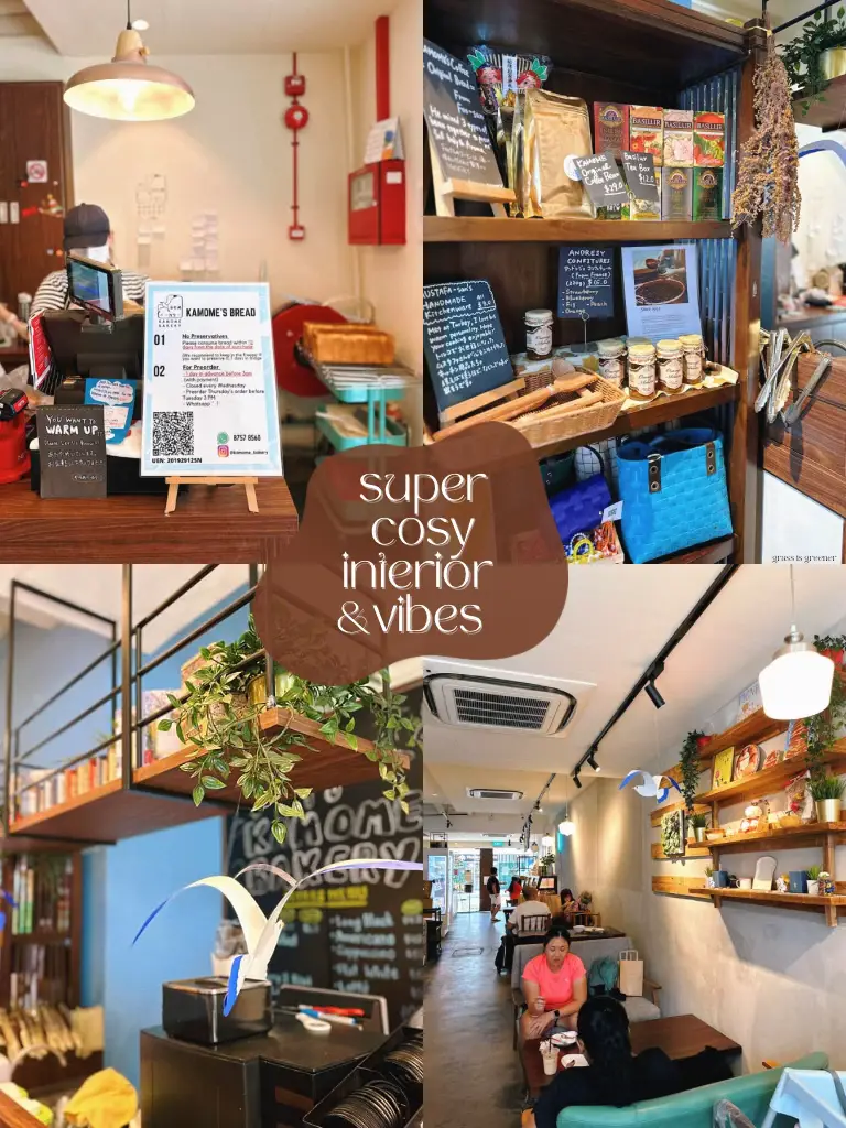 🍞 COSY JAPANESE BAKERY WORTH YOUR CALORIES | Gallery posted by ...