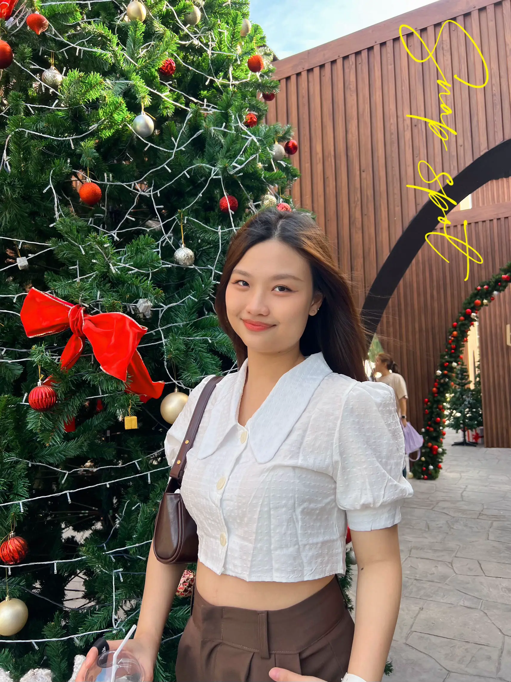 Take a breath - คาเฟ่ย่านตลิ่งชันตีมคริสมาสที่อยากแนะนำ🎄🎁 | แกลเลอรีที่ ...