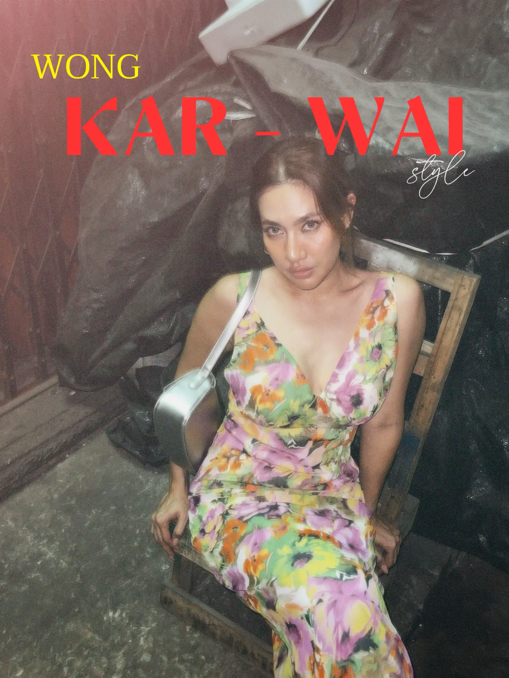 Wong Kar-wai style 🫦 | วิดีโอที่เผยแพร่โดย น้องชอบรีวิว | Lemon8