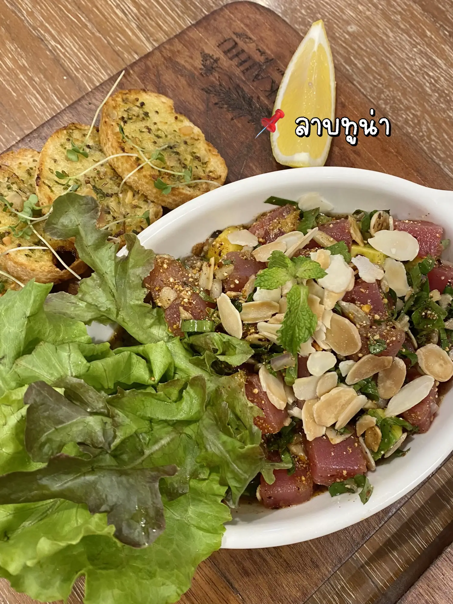 เมนูเด็ดร้านดัง | กินแบบไม่รู้สึกผิด🥰 | แกลเลอรีที่โพสต์โดย URgirl ‘TIMA’ | Lemon8