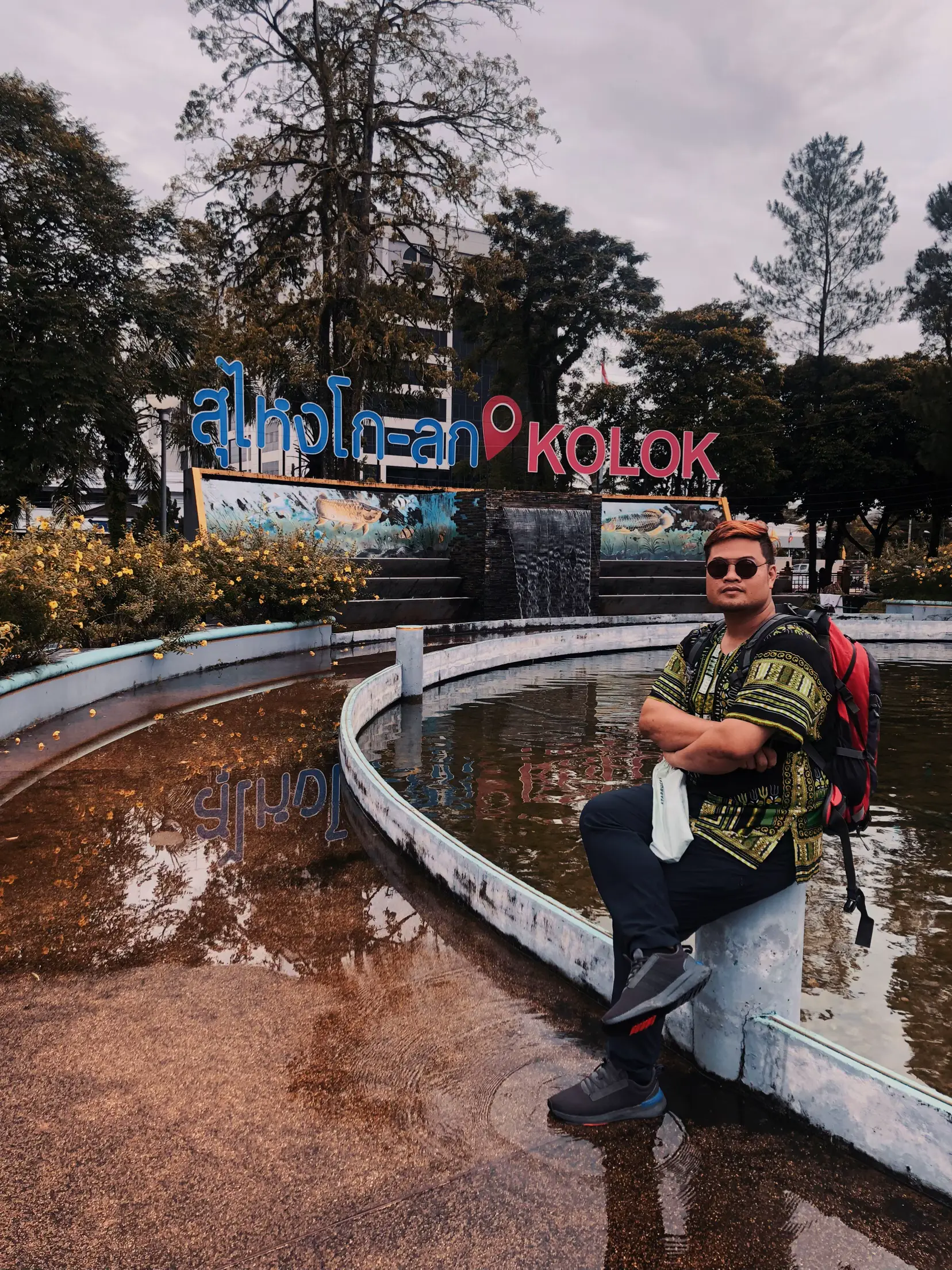 NARATHIWAT, SUNGAIGOLOK 🧡🧡 | แกลเลอรีที่โพสต์โดย Pop Trip | Lemon8