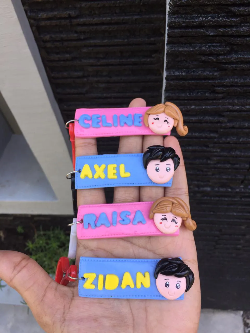 Name Tag Anak Paud - Pencarian Lemon8