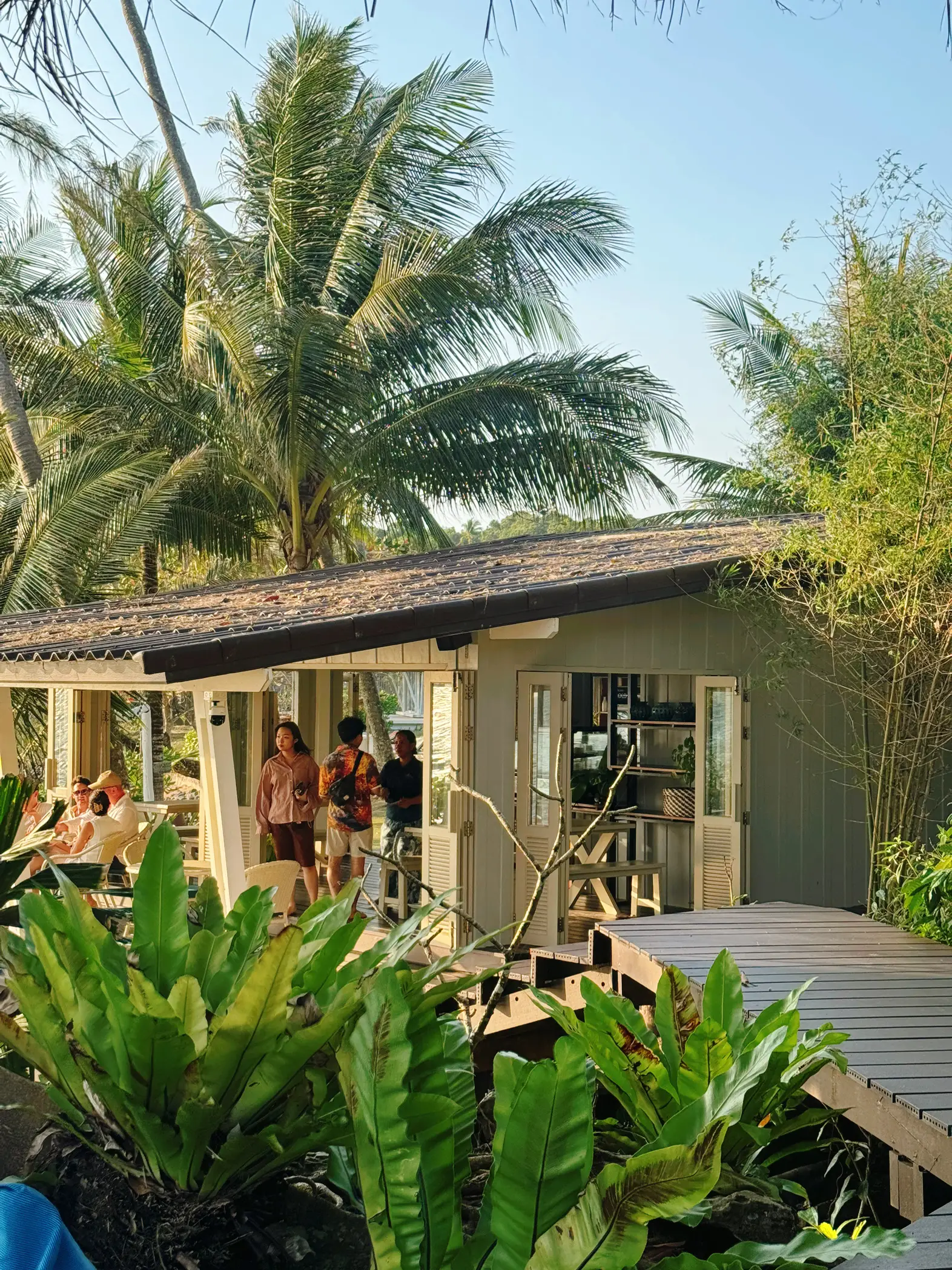 กระทิ คาเฟ่ Gathi Cafe | แกลเลอรีที่โพสต์โดย Nest way | Lemon8