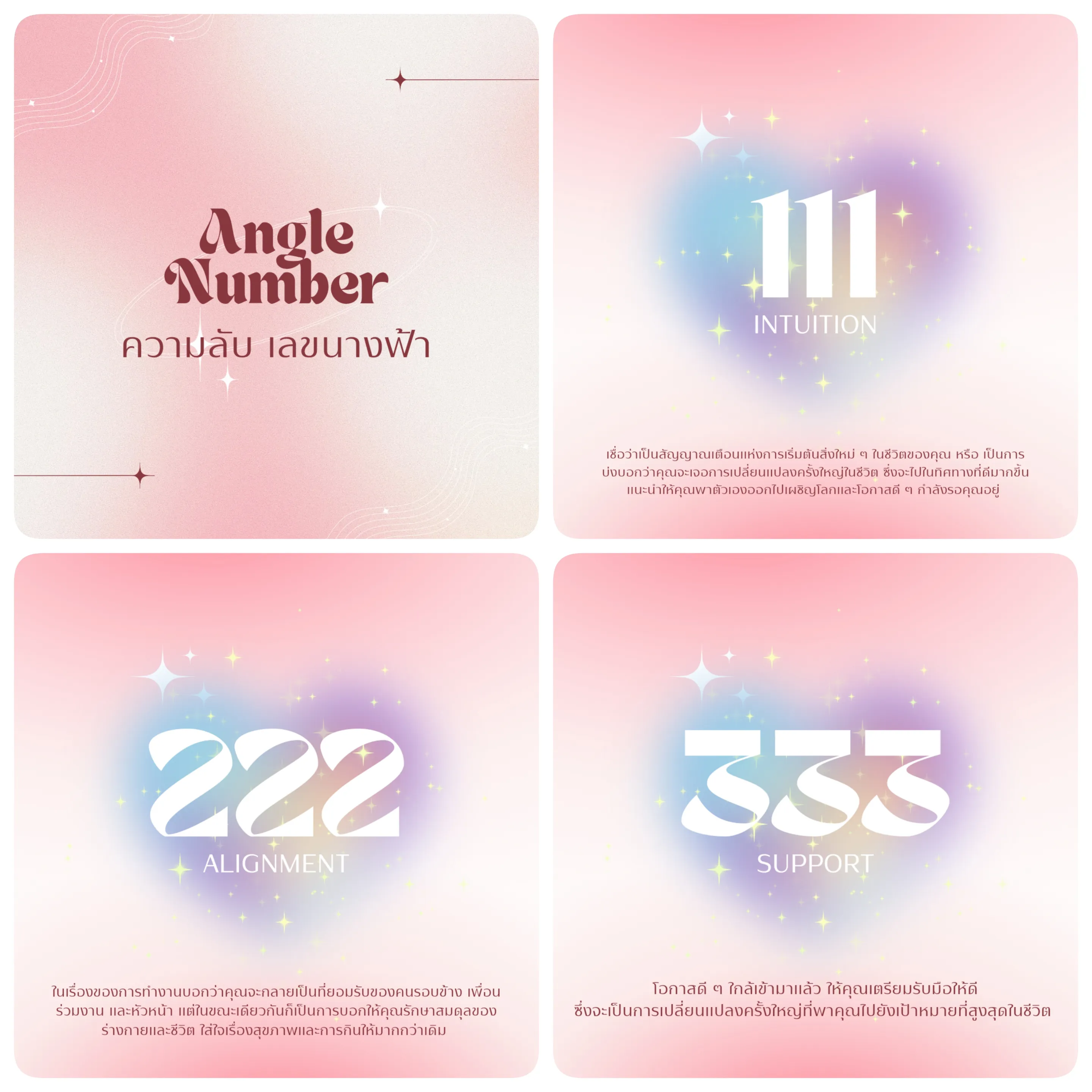 วิธีหา Angle Number | 2025 ประสบการณ์ผู้ใช้จริงบน Lemon8