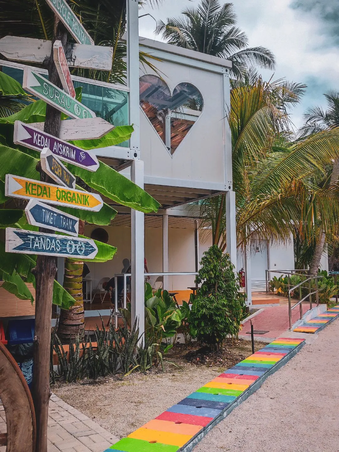 🇲🇾 PENANG ｜Mini Bali | Galeri disiarkan oleh Nomber Wan | Lemon8