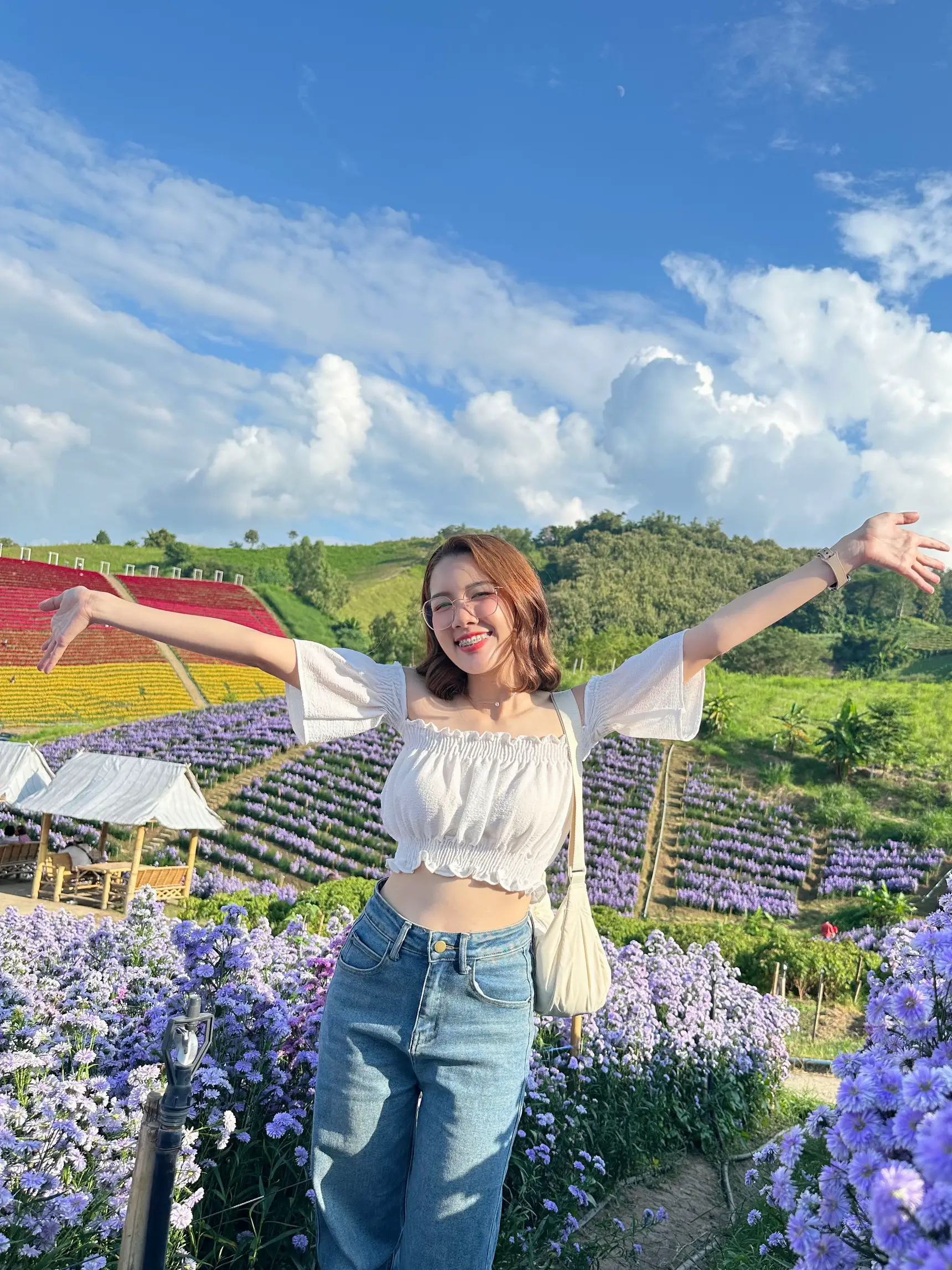 Hydrangea Cafe @Khao Kho | แกลเลอรีที่โพสต์โดย Gygee | Lemon8