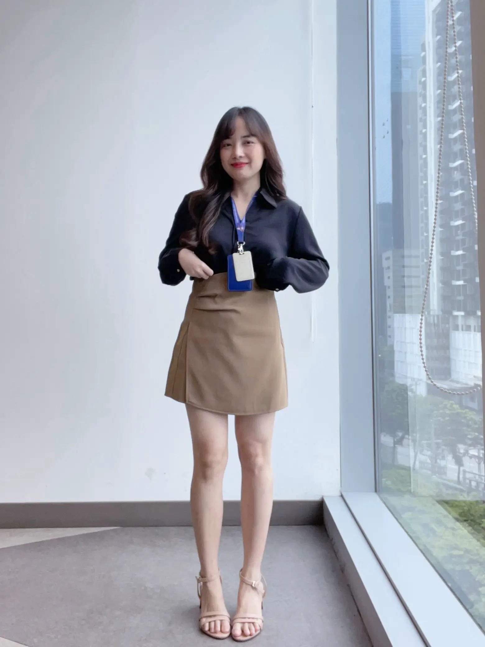 Office Looks —— แจกไอเดียแต่งตัวไปออฟฟิศ EP.9 | แกลเลอรีที่โพสต์โดย hello world | Lemon8