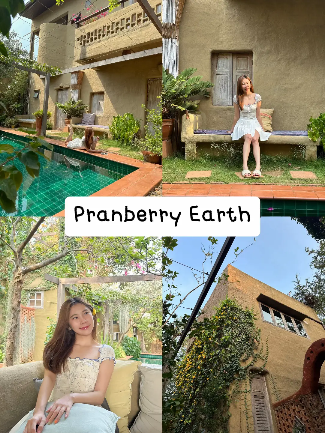 เที่ยวสระบุรีฉบับพักใจ 3วัน2คืน⛺️ | แกลเลอรีที่โพสต์โดย HAp.Pl y | Lemon8