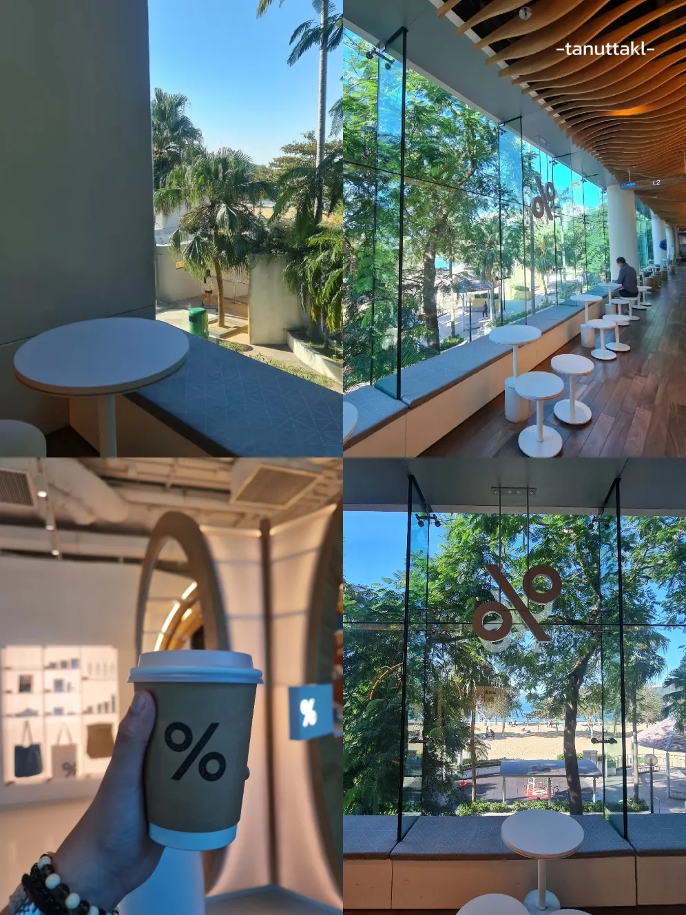 แจกพิกัด ARABICA หาด Repulse bay ไหว้พระละมาชิลต่อ | แกลเลอรีที่โพสต์ ...