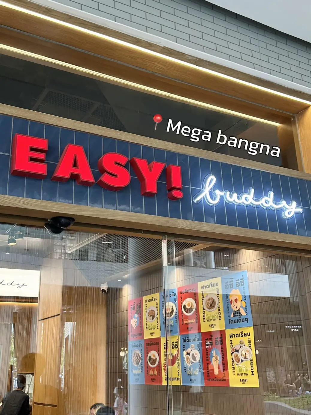 คนรักกะเพราต้องเลิฟสิ่งนี้ EASY! buddy🍴💘 | แกลเลอรีที่โพสต์โดย sssommee🧡 | Lemon8