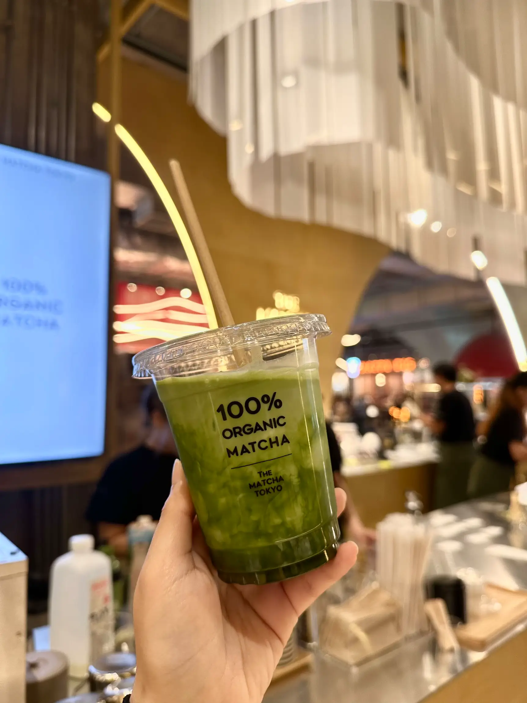 THE MATCHA TOKYO THAILAND🍵🤏🏻 | EMSPHERE | แกลเลอรีที่โพสต์โดย hello world | Lemon8