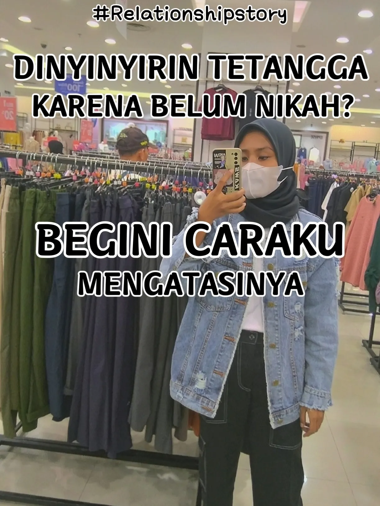 BEGINI CARAKU MENGATASI NYINYIRAN TETANGGA‼️ | Galeri diposting oleh yuvi | Lemon8