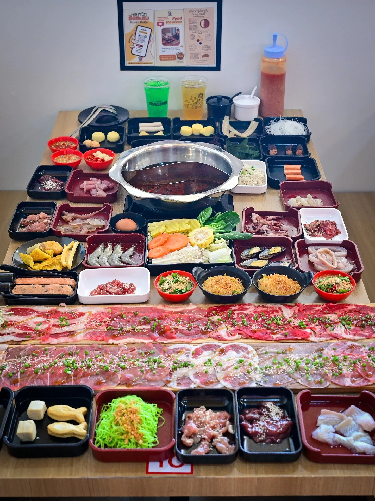 เปิดสาขาใหม่Shabu bomb ประเวศ เด็ดเหมือนเดิม | แกลเลอรีที่โพสต์โดย พี่ ...