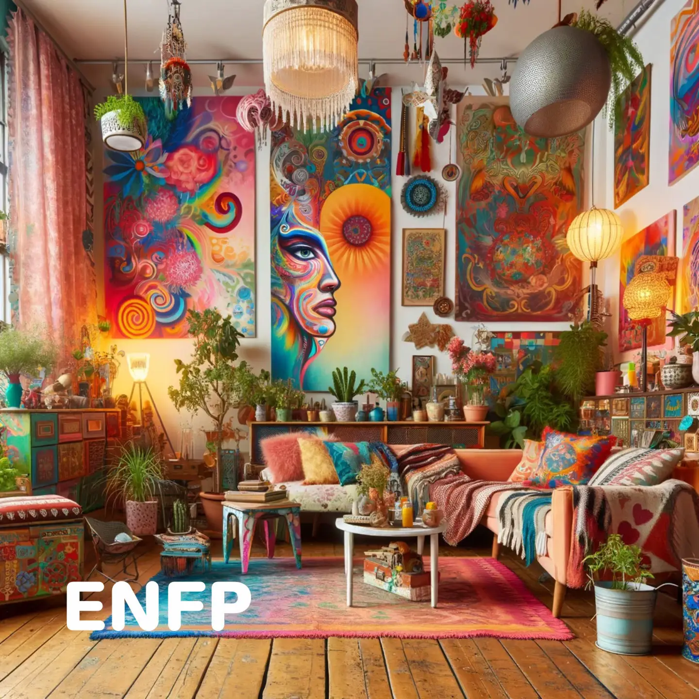 MBTI Room Designs | Gallery posted by SweetHome | Lemon8