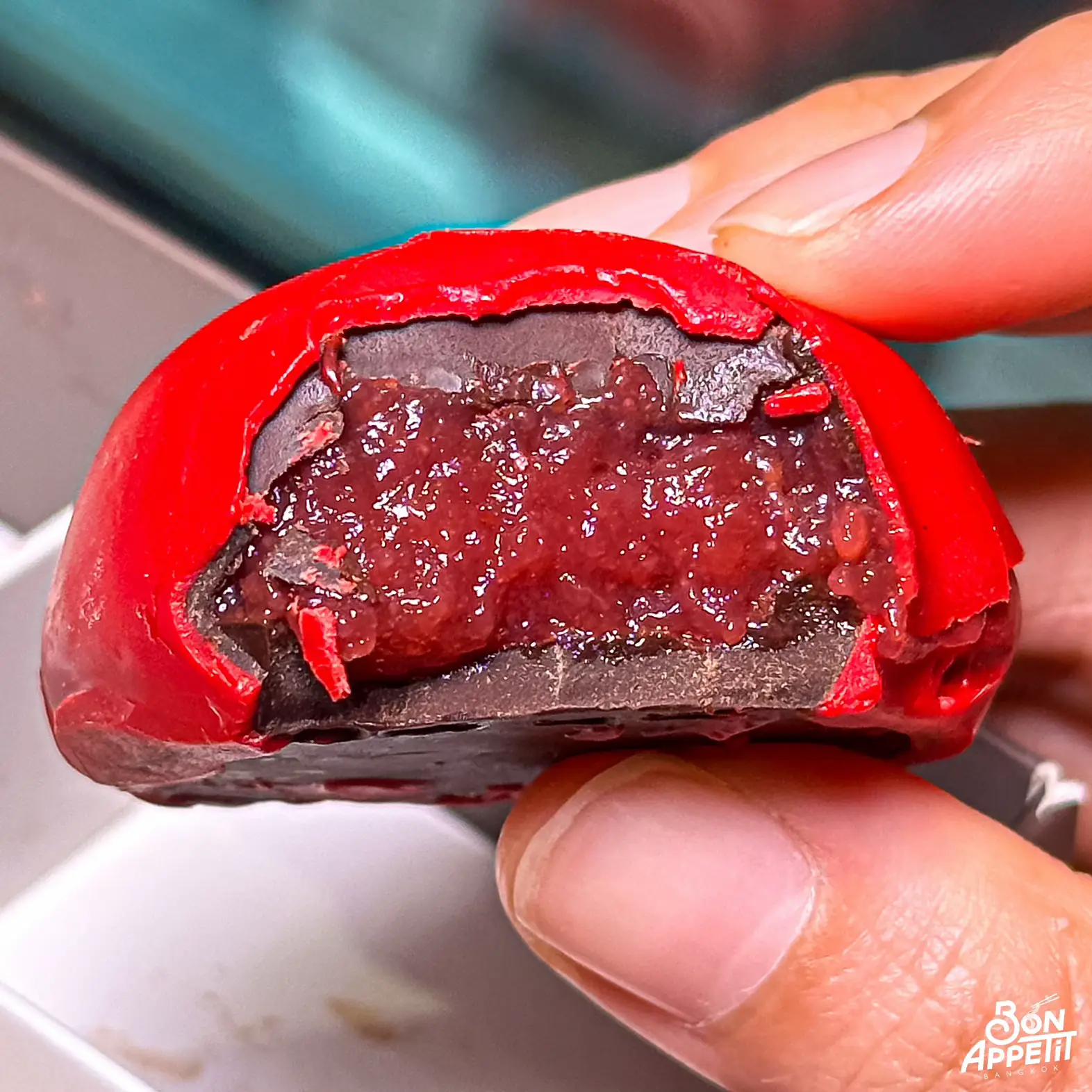 La Lune Macaron เค้าออกเมนูใหม่!! น้องเจอที่เซ็นลาดฯ😘 | แกลเลอรีที่ ...
