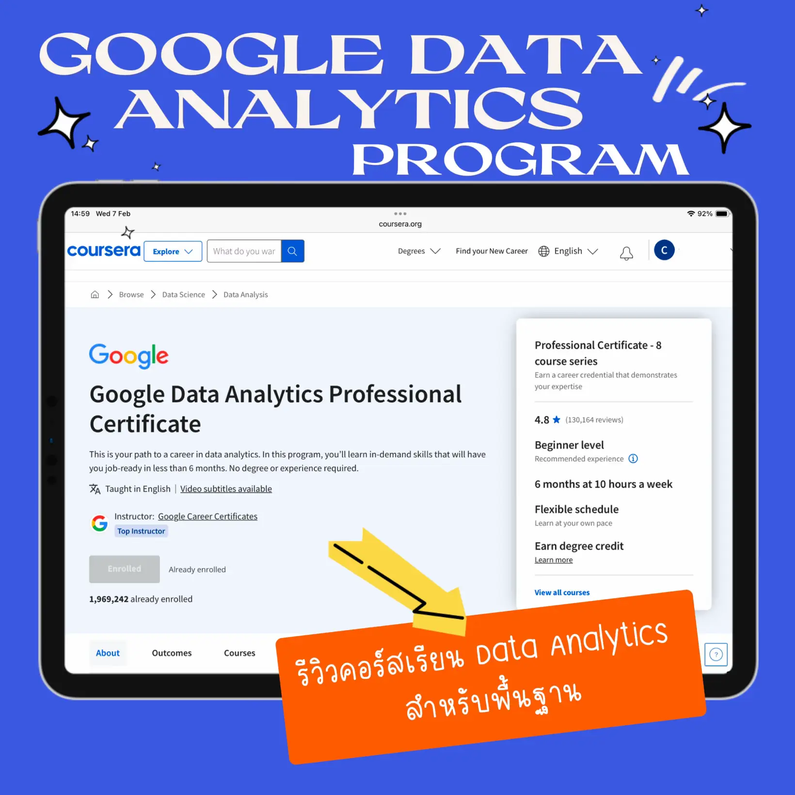 GOOGLE DATA ANALYTICS | Gallery posted by Nana | Lemon8