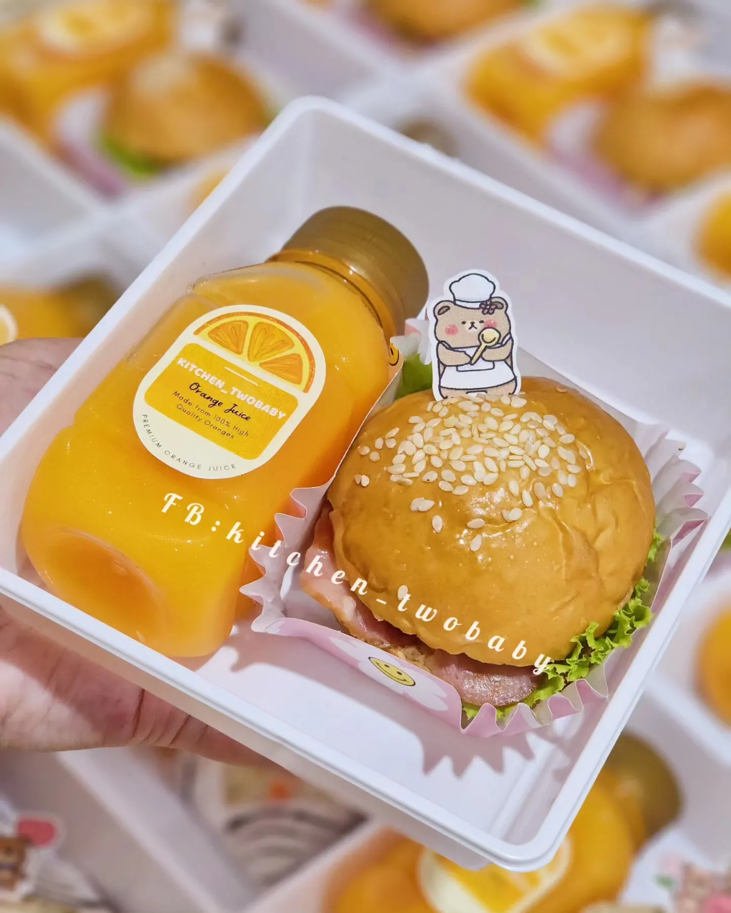 morning break🥰 | แกลเลอรีที่โพสต์โดย kitchen_twobaby | Lemon8